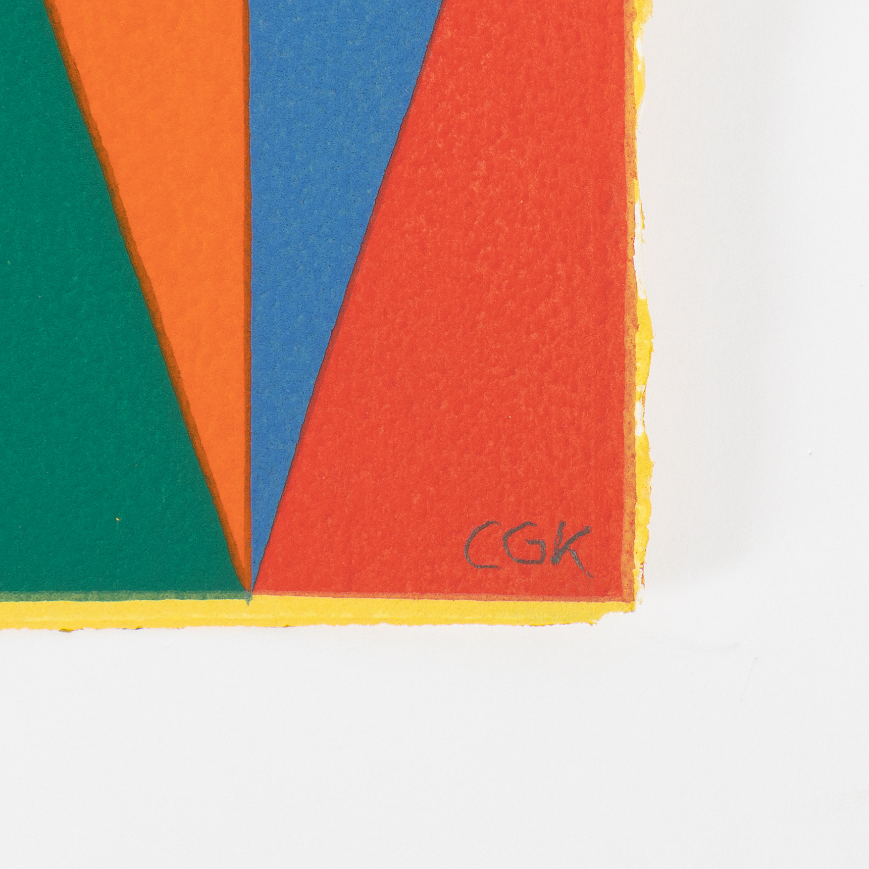 C Göran Karlsson, färgserigrafi, signerad 118/150. - Bukowskis