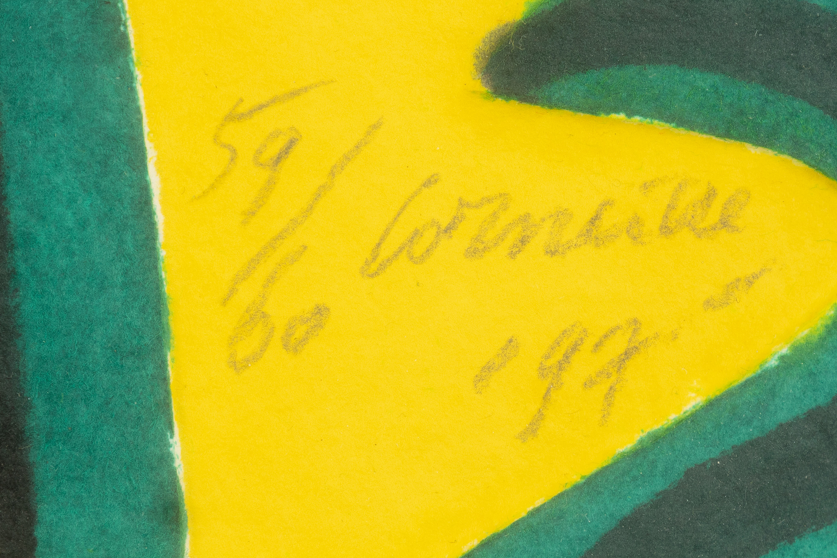 Beverloo Corneille, "Djungel". - Bukowskis