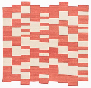 Kazuyo Nomura, matta, kelim "Stuga", Ikea Ps kollektion 2009, ca 275 x ...