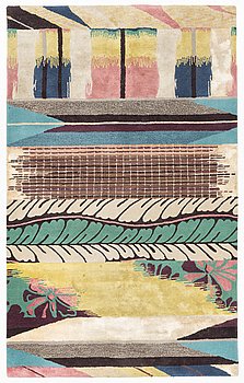 Christian Lacroix, rug, 'Geisha' 260 x 160 cm. Designer's Guild ...