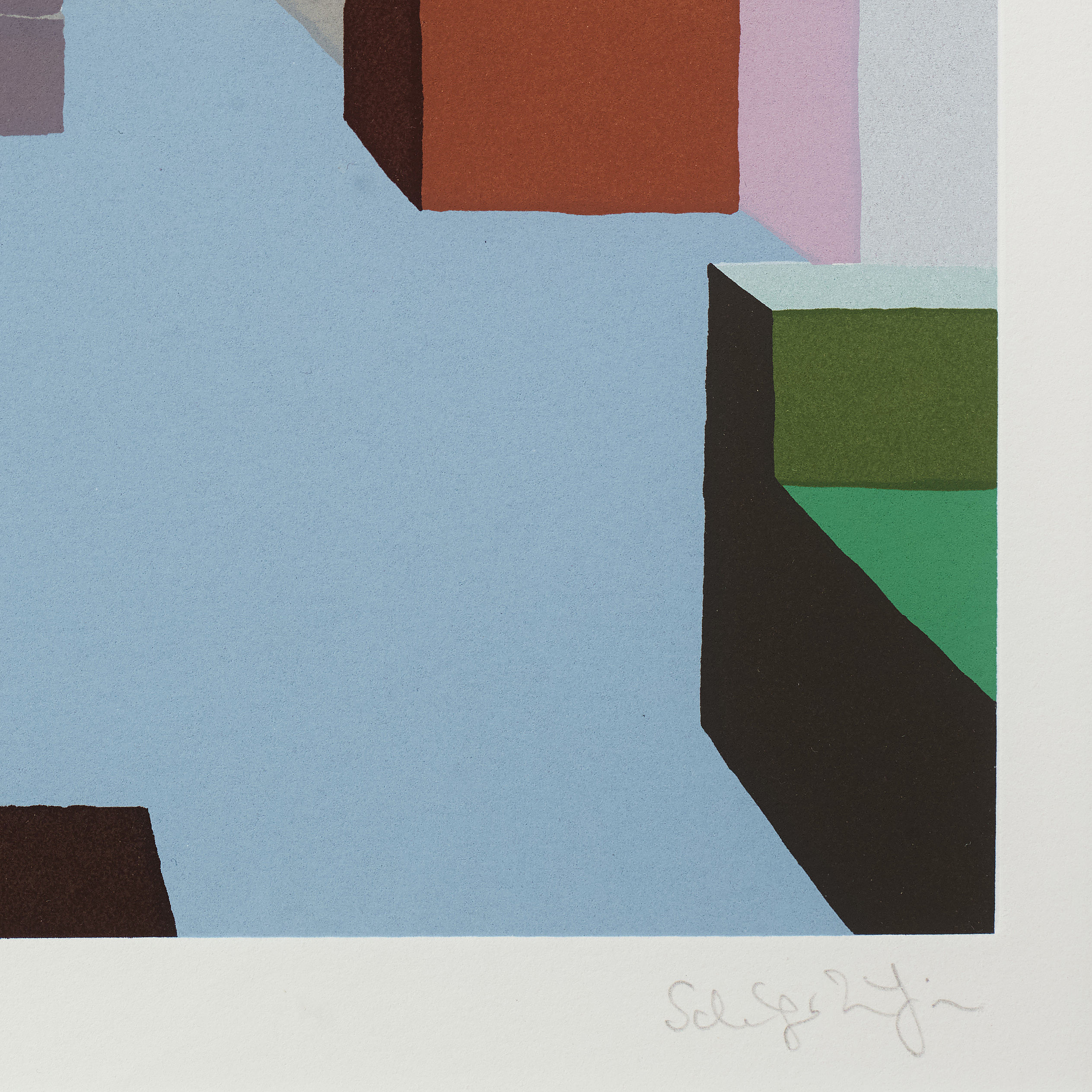 Zsofia Schweger, ”Sandorfalva, Hungary #21”. - Bukowskis