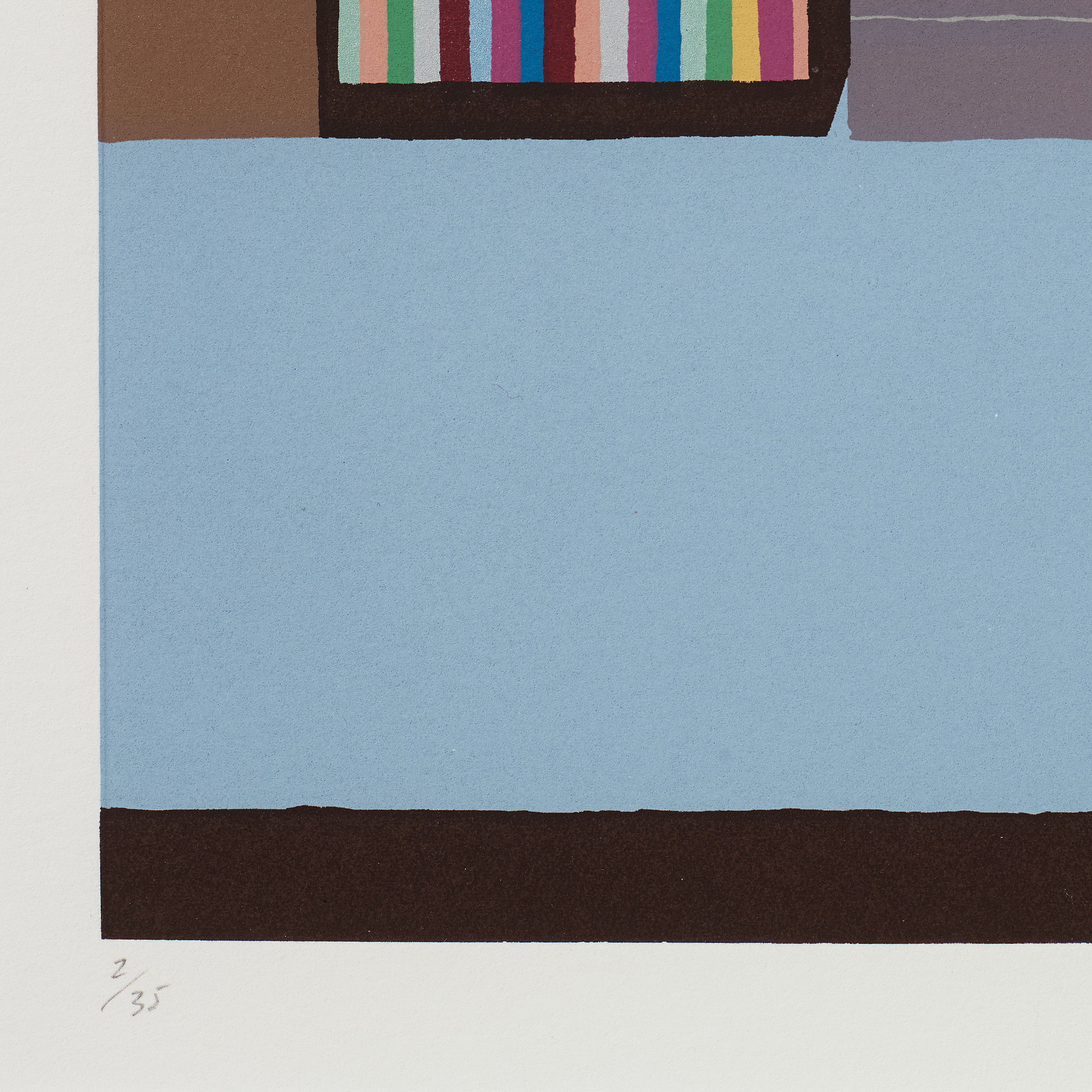 Zsofia Schweger, ”Sandorfalva, Hungary #21”. - Bukowskis