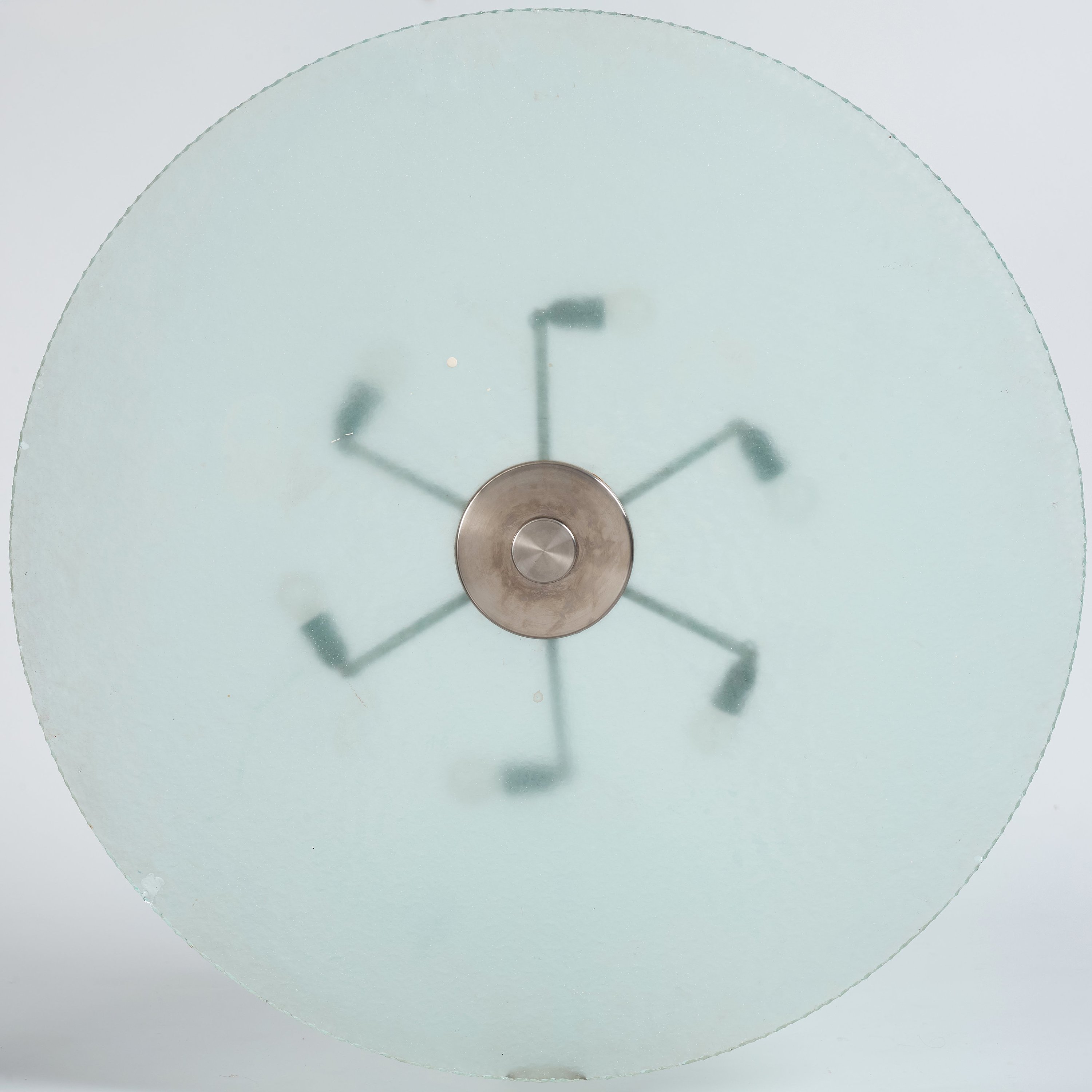 Swedish Modern, a pair of large ceiling lamps, 1930s. - Bukowskis