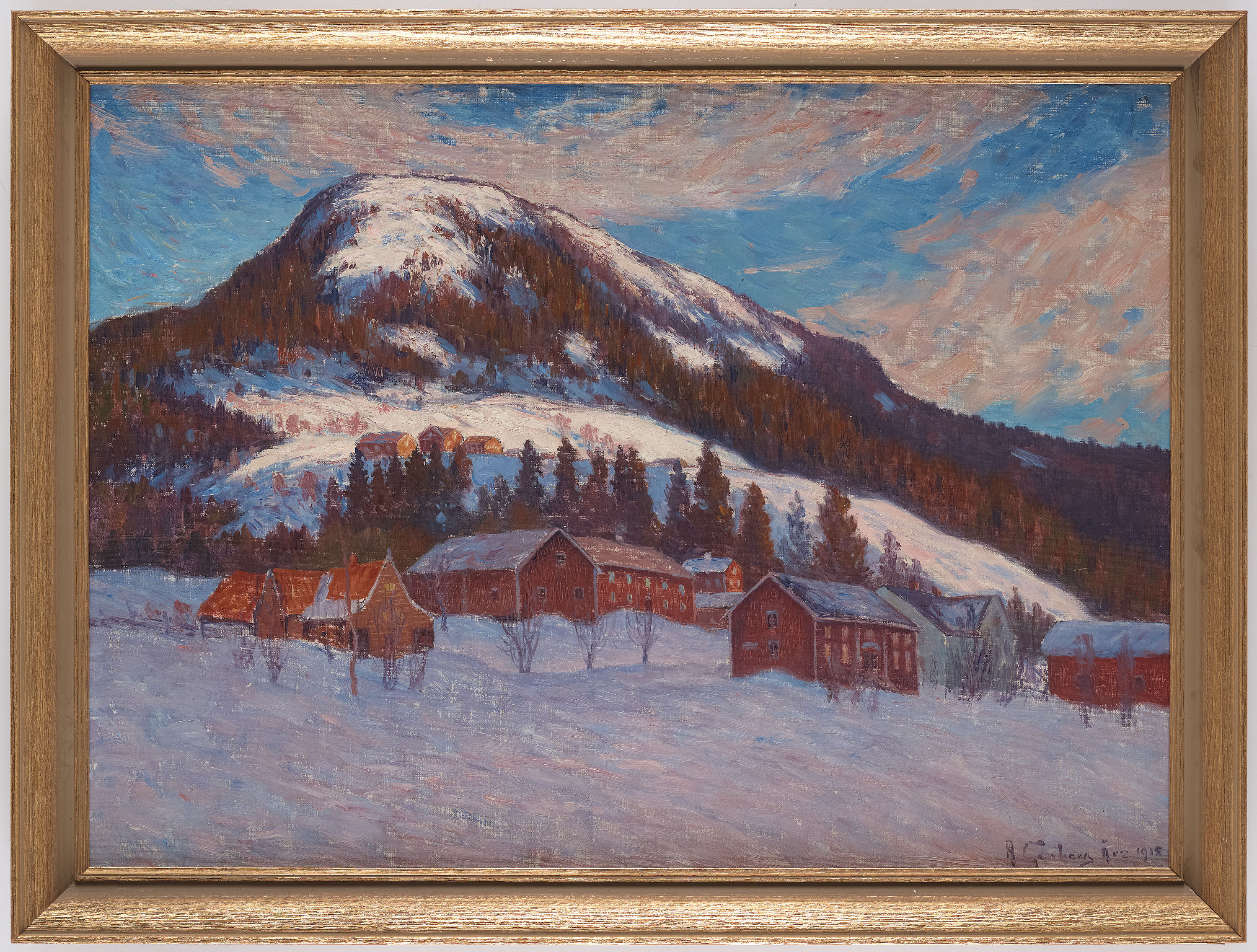 Anton Genberg, - Bukowskis