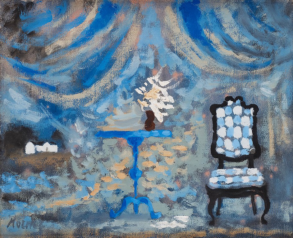 Stellan Mörner, "Från herrgården". - Bukowskis