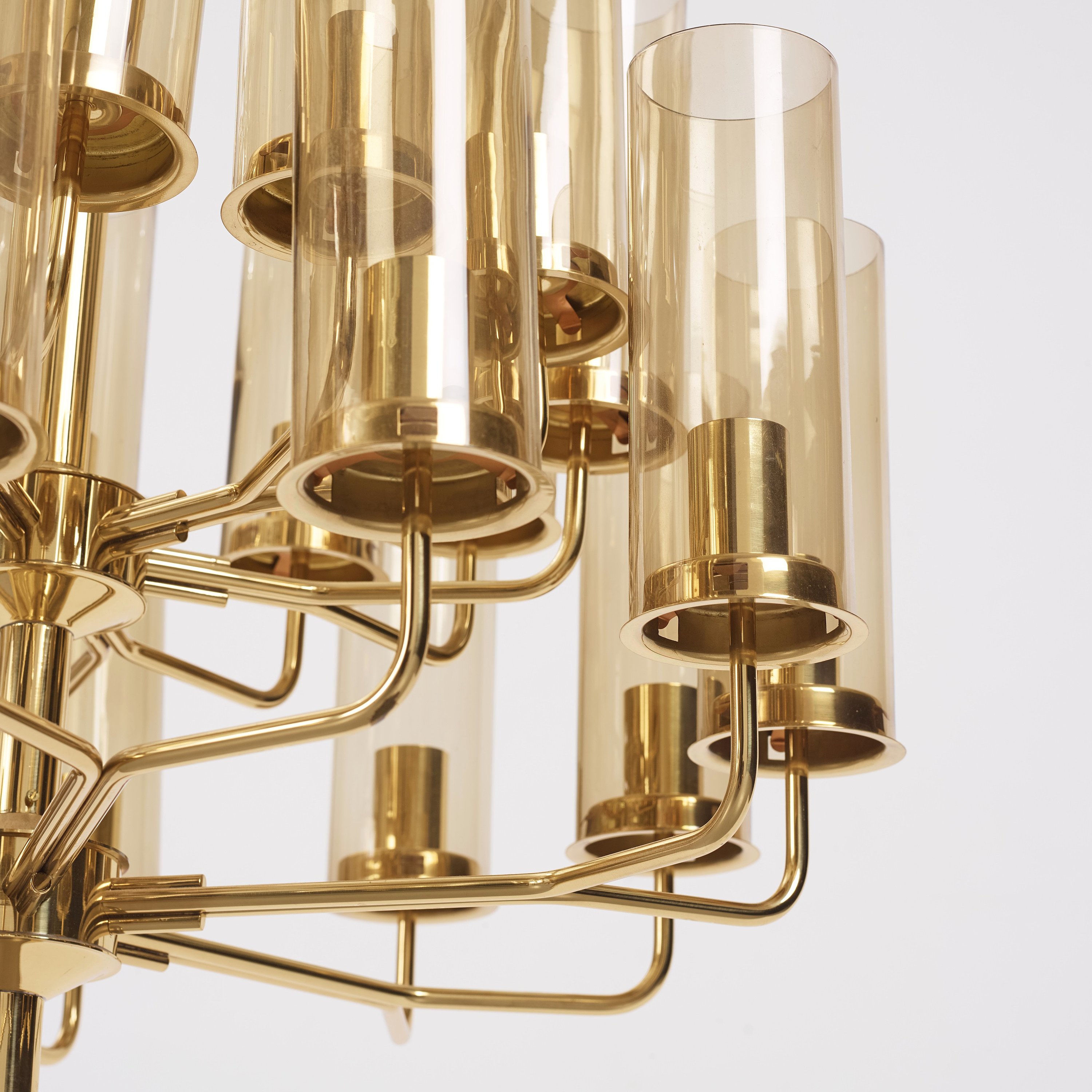 Hans-Agne Jakobsson, a "Sonata" chandelier, model T-434/24, Hans Agne ...