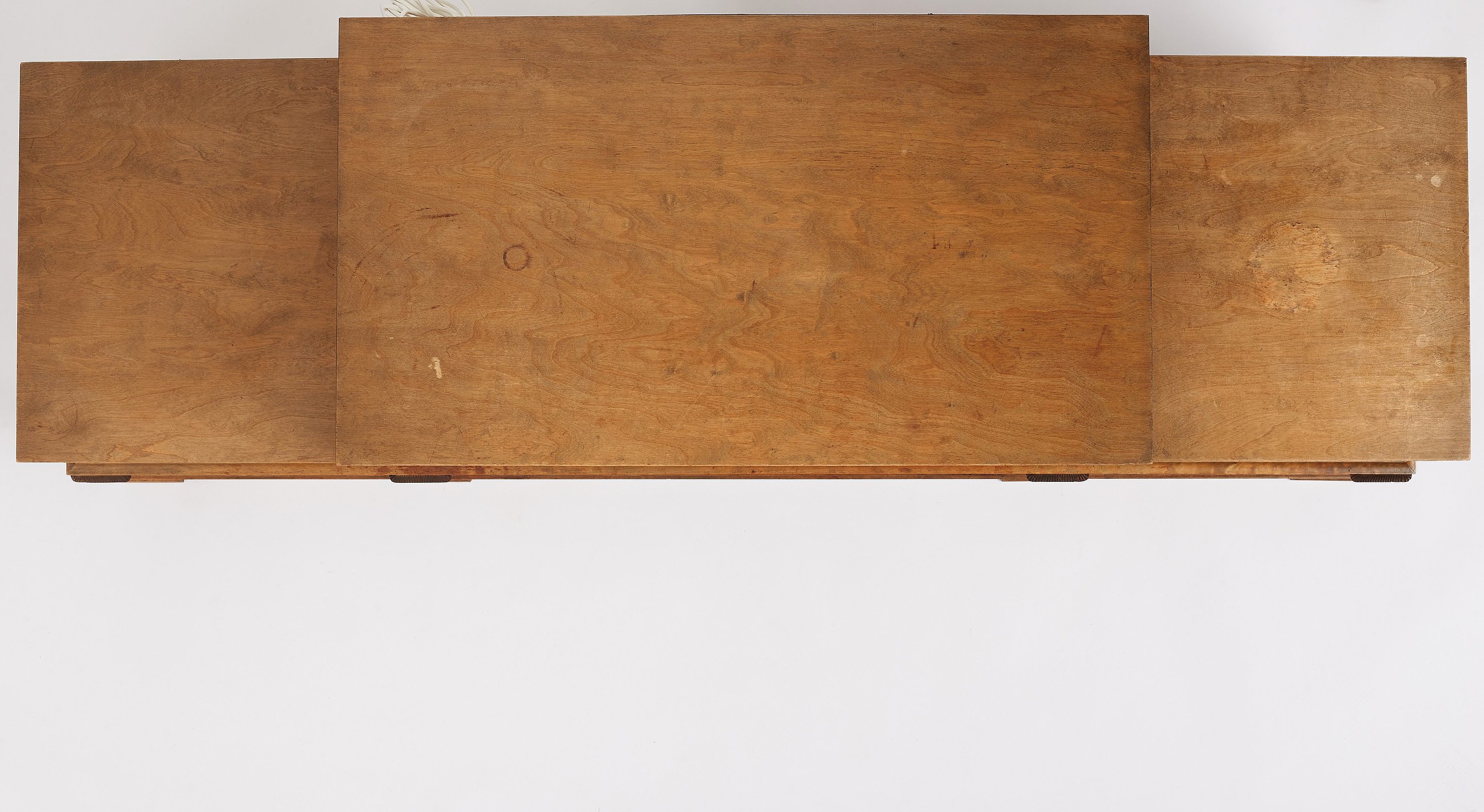 Axel Einar Hjorth, a made to order, sideboard / bar cabinet, model ...