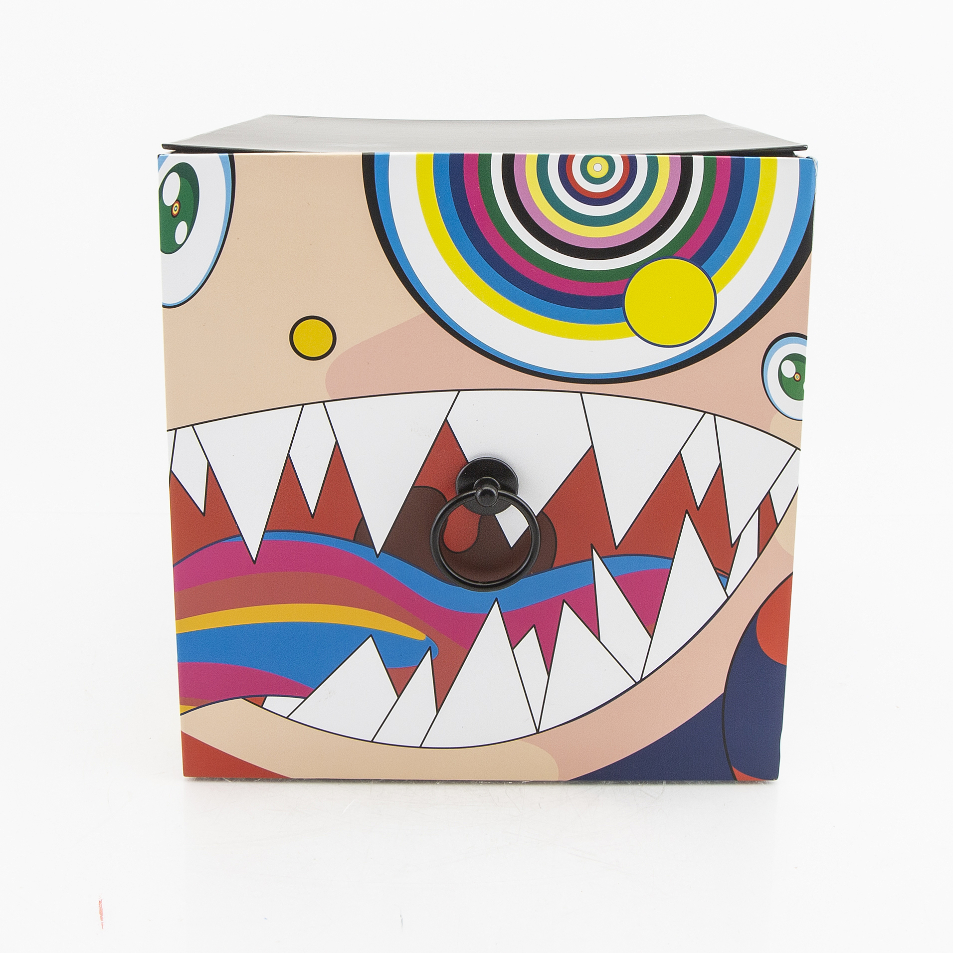 Takashi Murakami, sculpture. - Bukowskis