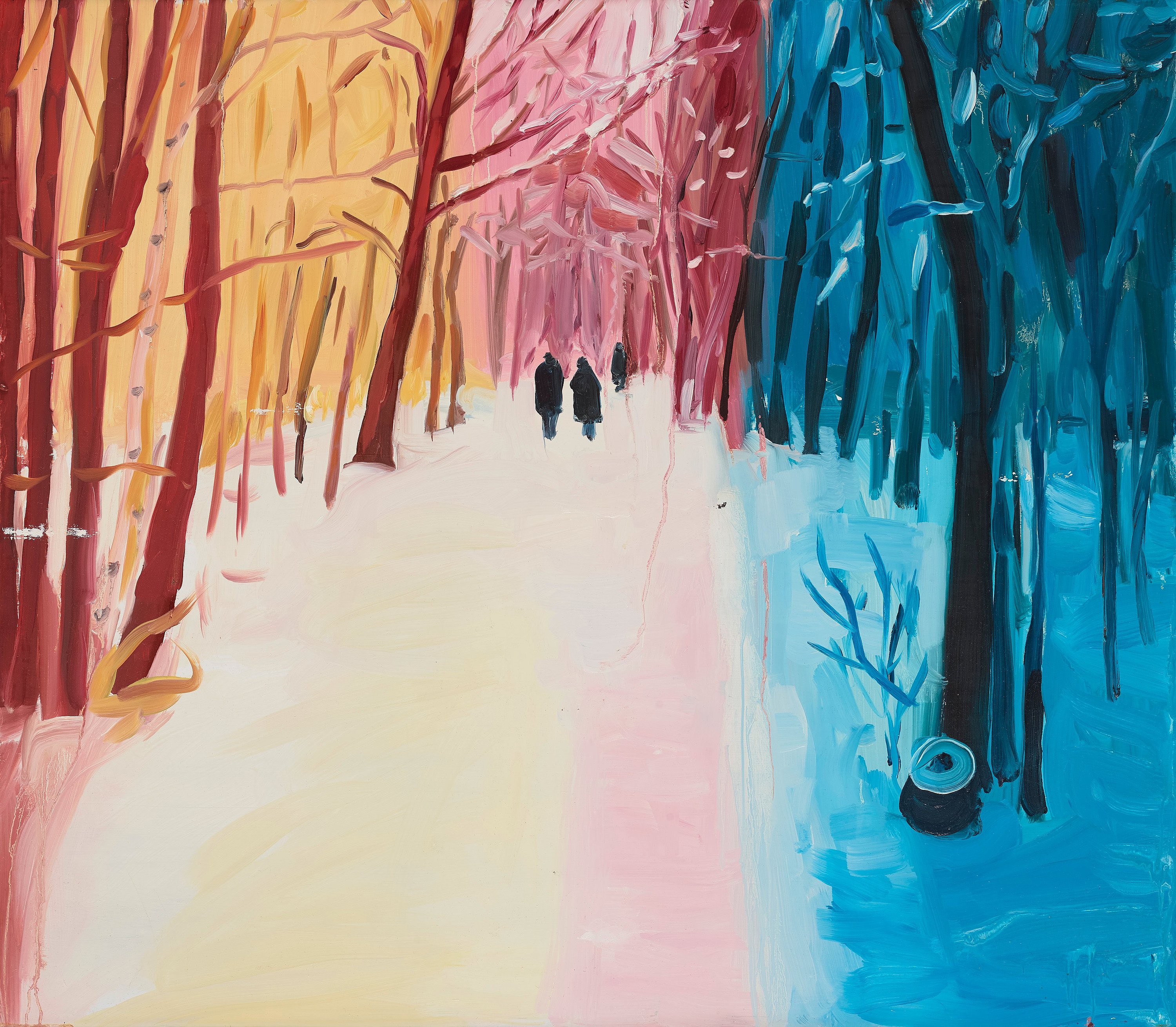 Anna Bjerger, "White Light". - Bukowskis