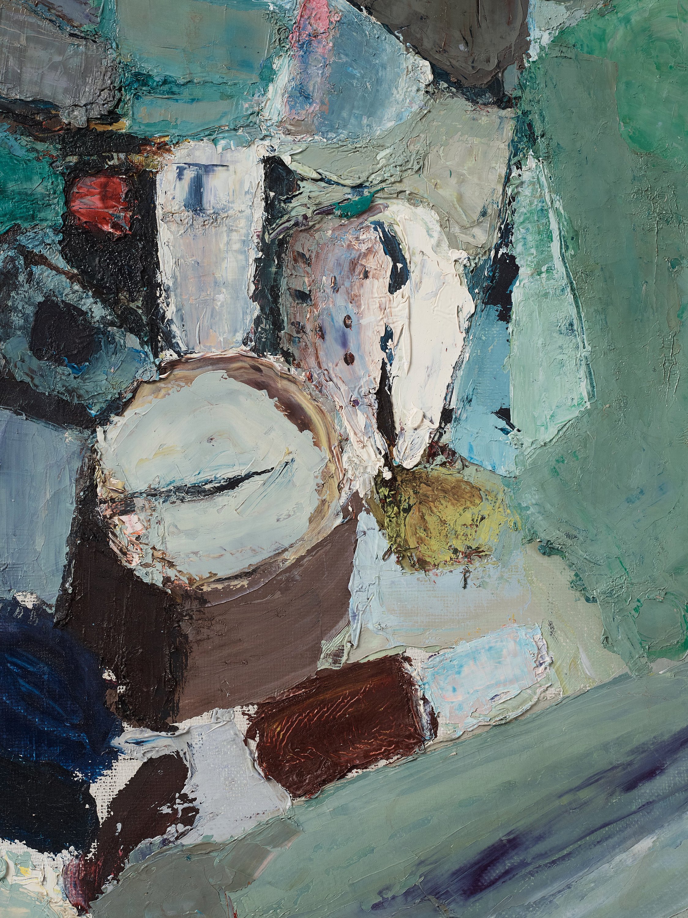 Torsten Andersson, Untitled. - Bukowskis