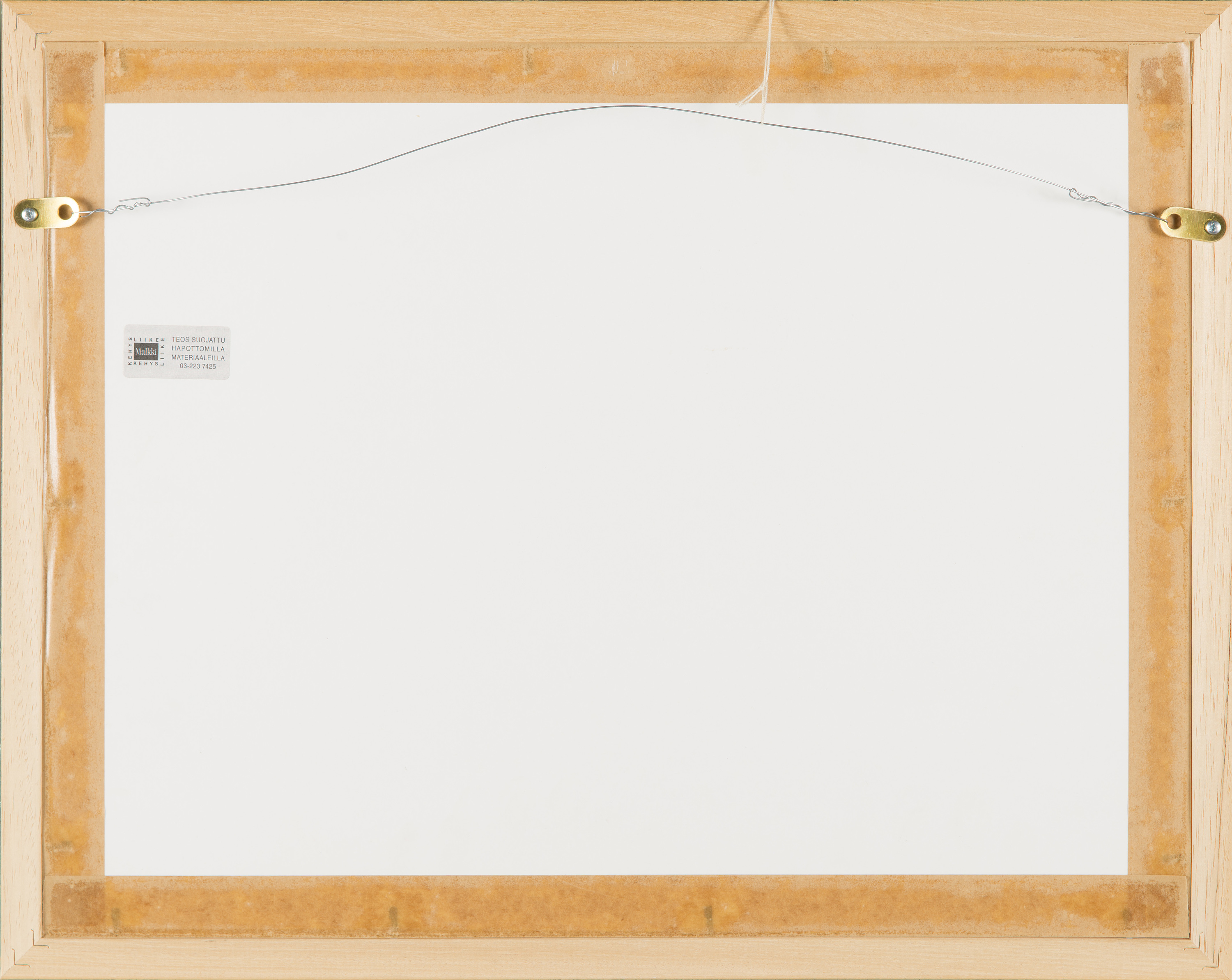 Esa Riippa, etching and aquatint, signed and dated -03, numbered 36/100 ...