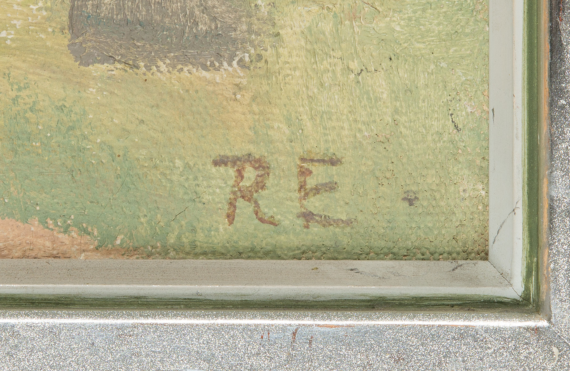 Ragnar Ekelund, oil on canvas, signed. - Bukowskis