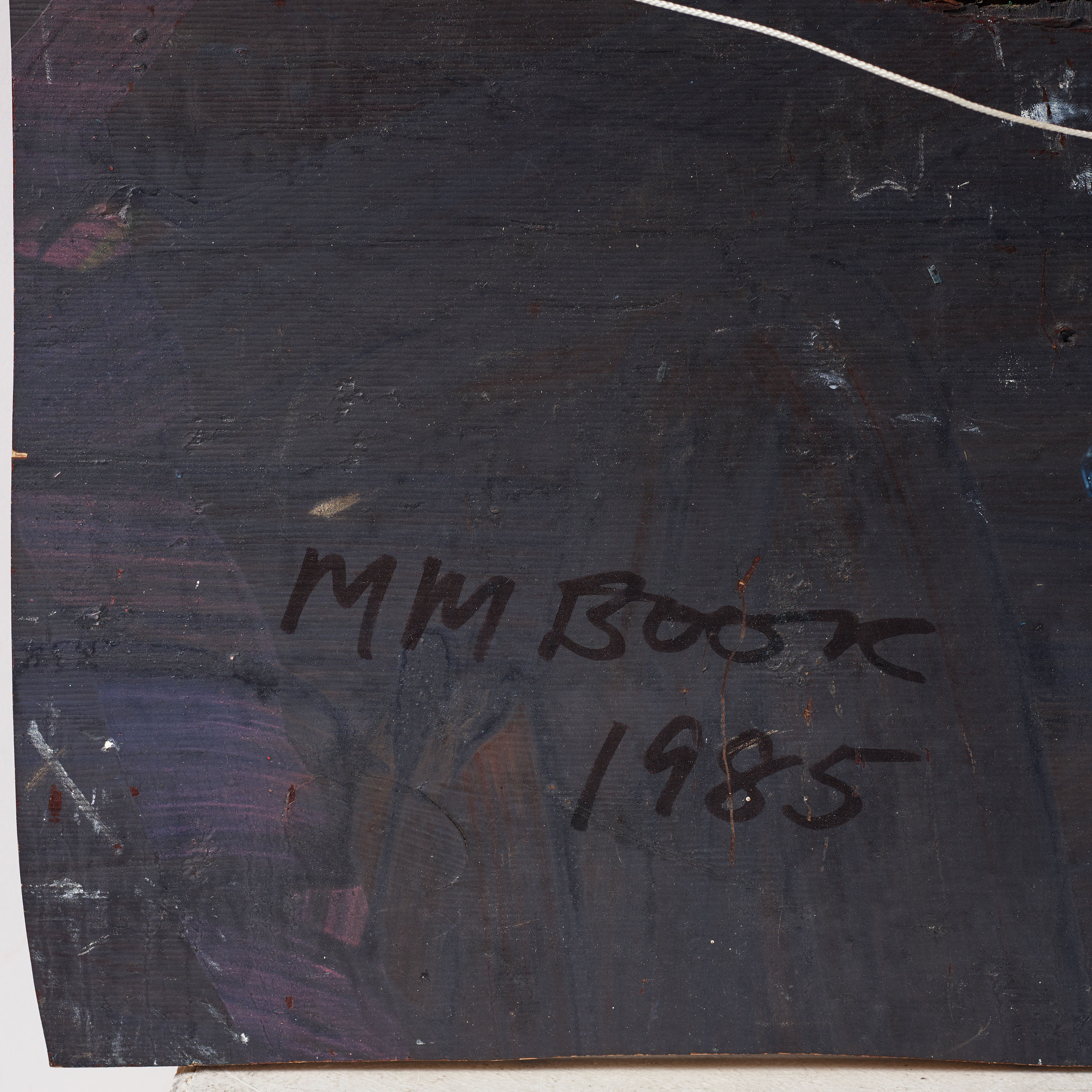 Max Mikael Book, Untitled. - Bukowskis