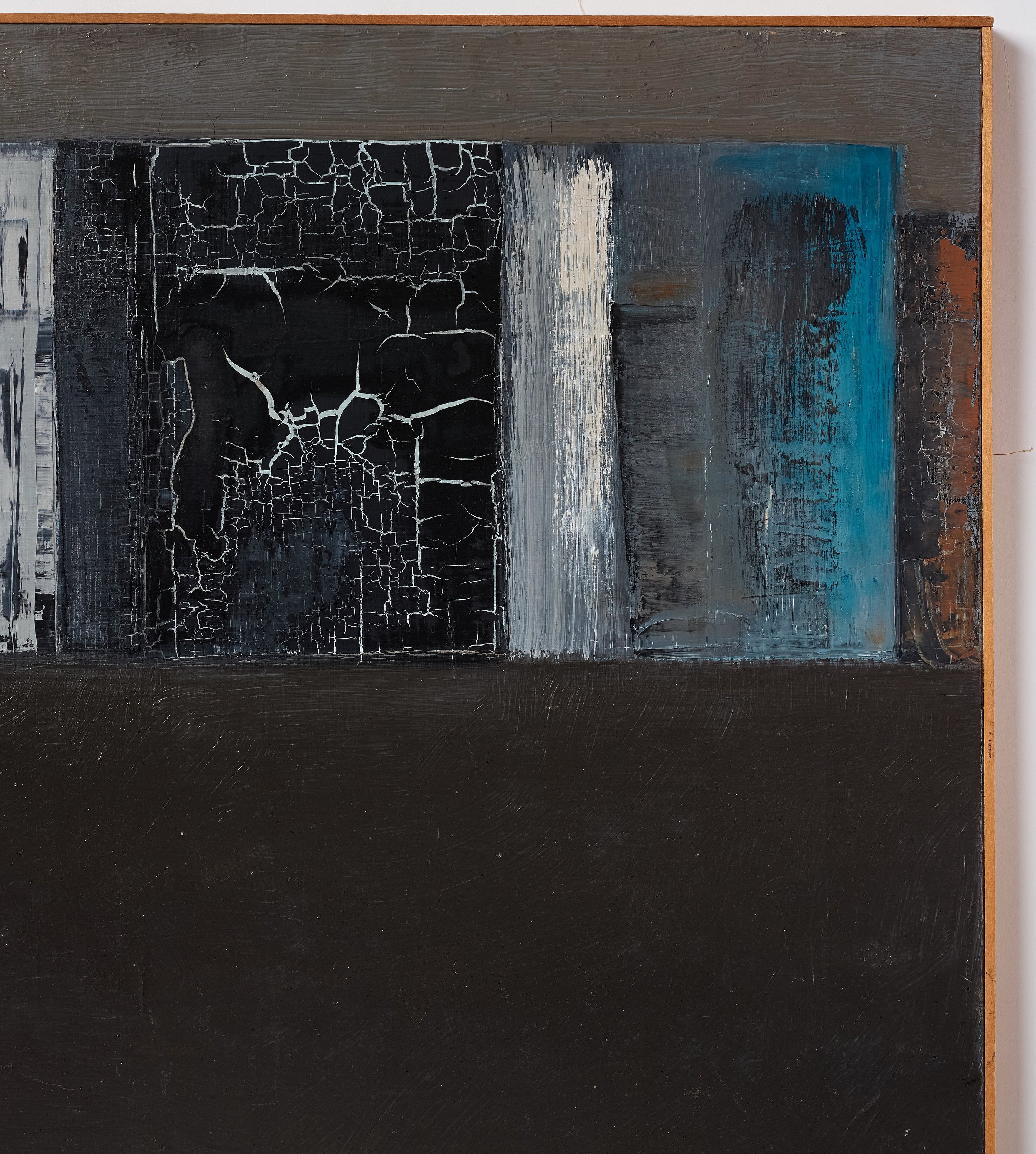 Gerardo Rueda, "Pintura no 11". - Bukowskis