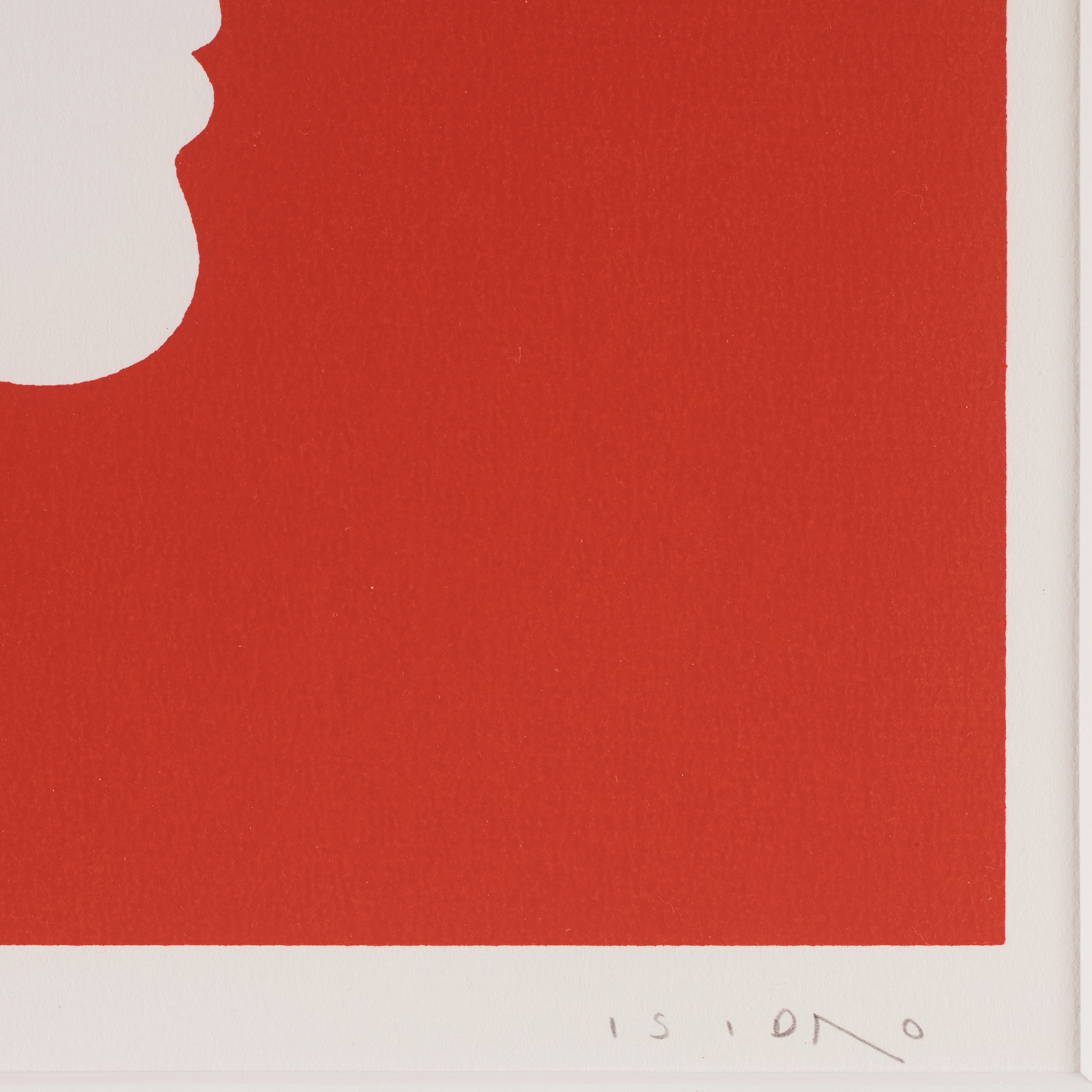 Isidro Ferrer, Utan titel. - Bukowskis