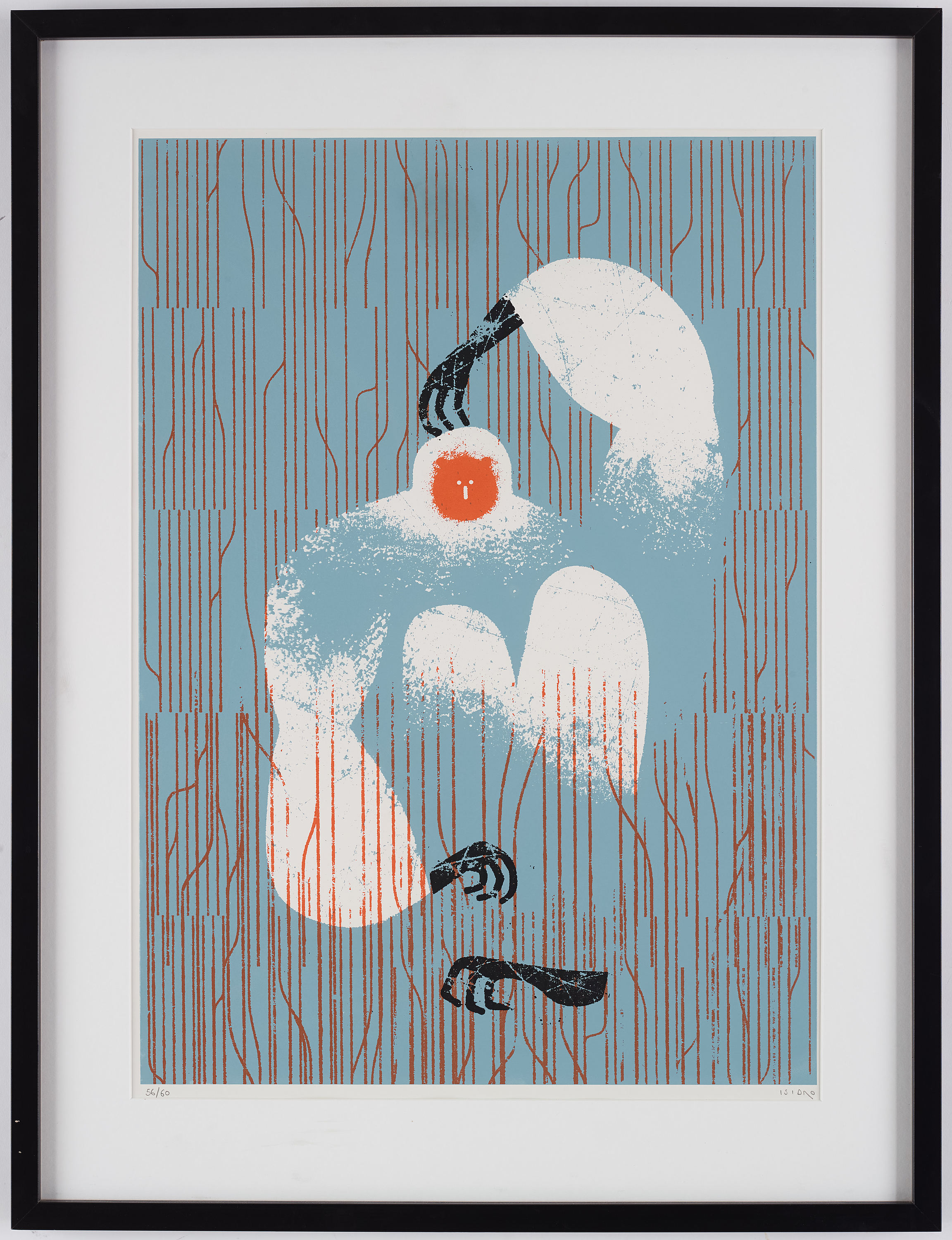 Isidro Ferrer, - Bukowskis