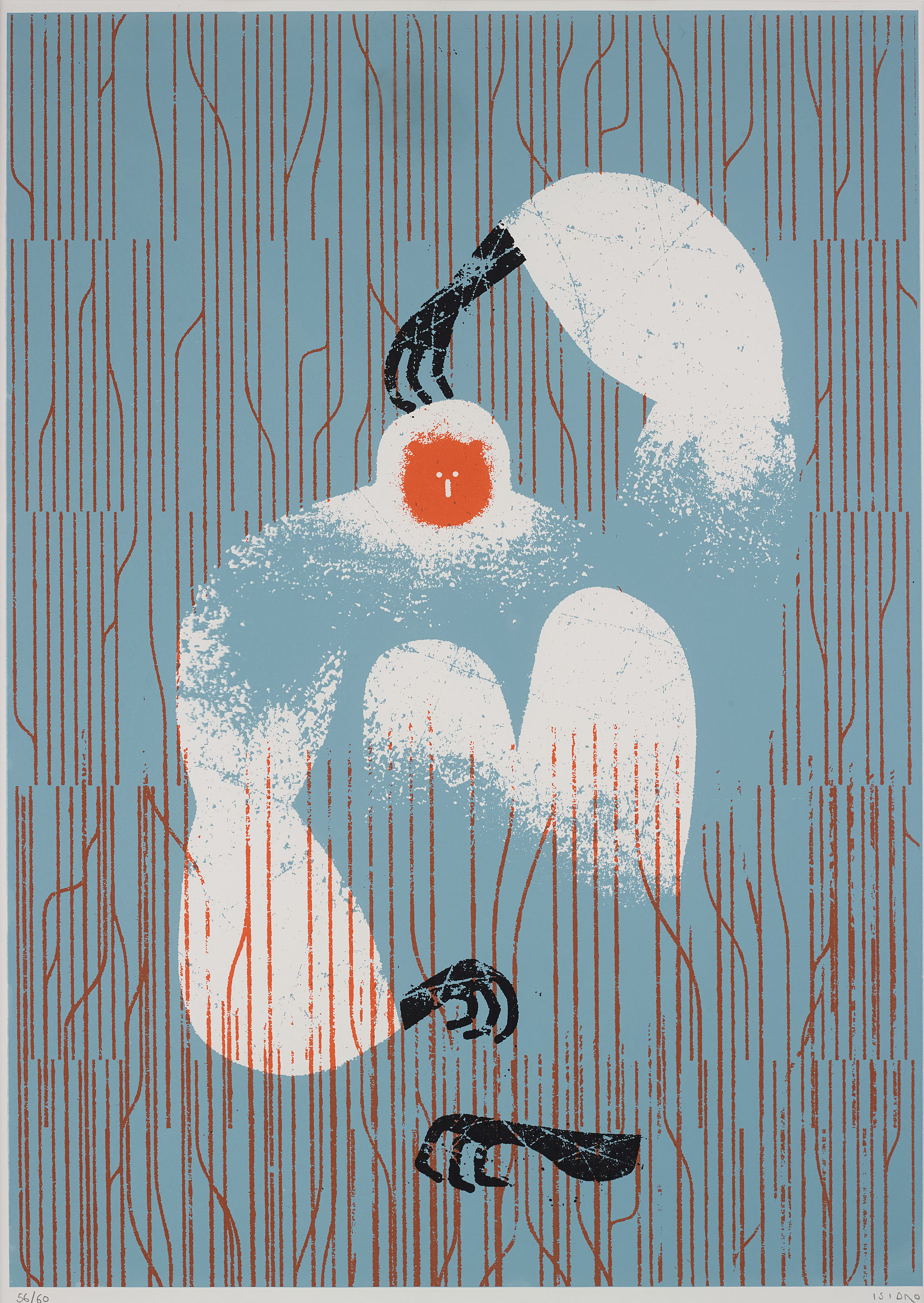 Isidro Ferrer, Apa. - Bukowskis