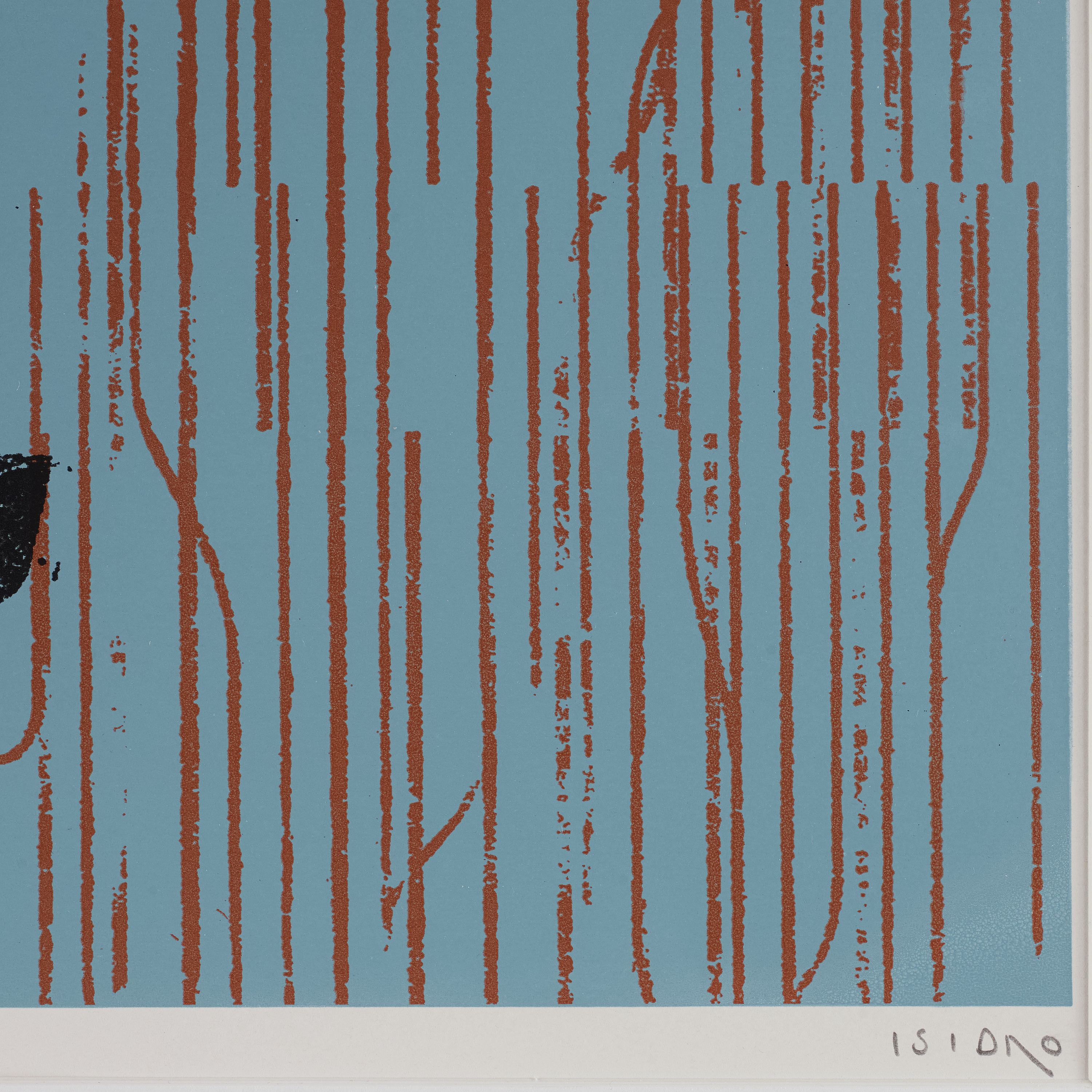 Isidro Ferrer, Apa. - Bukowskis