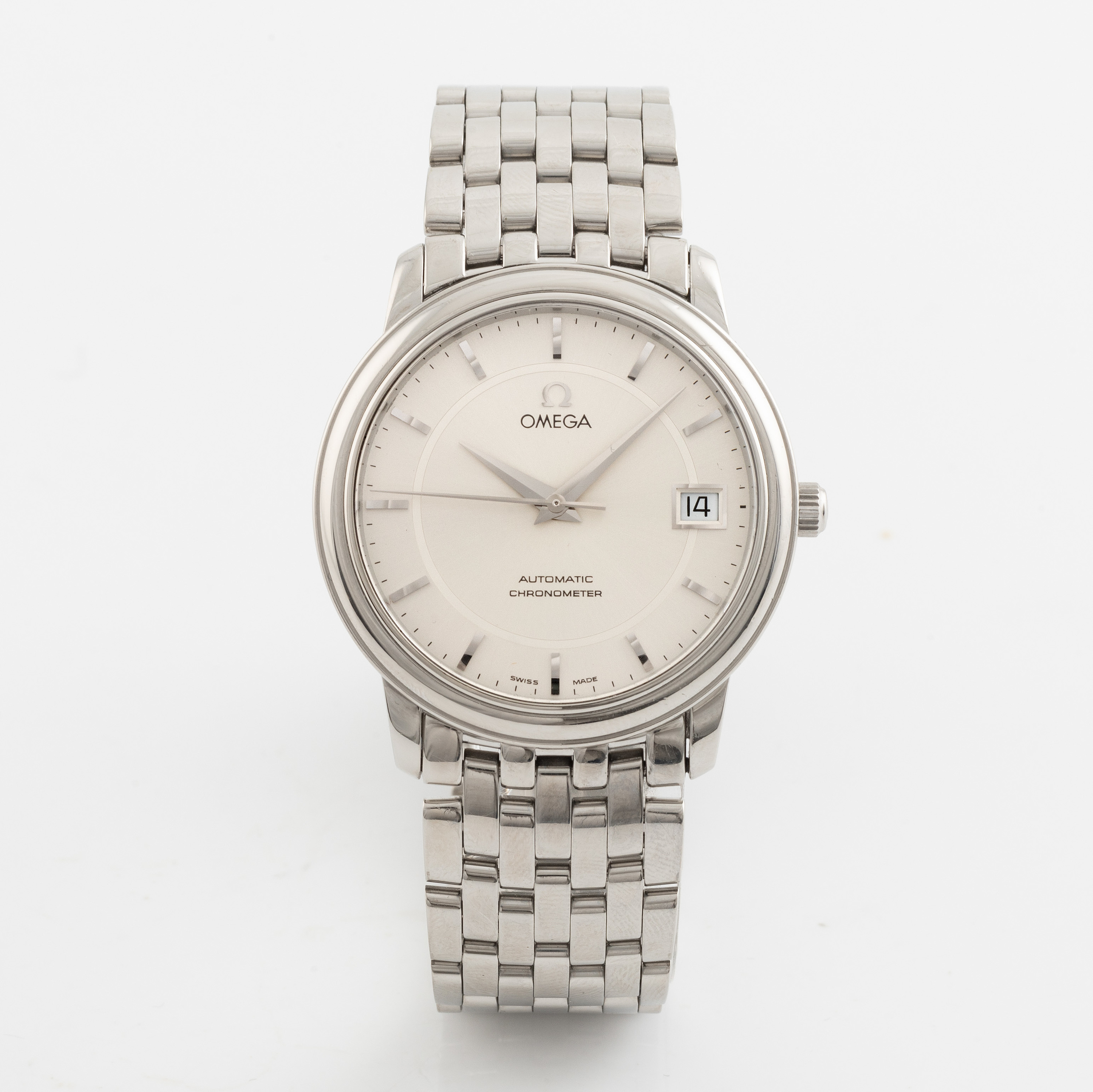 Omega, De Ville, Prestige, armbandsur, 3405 mm. - Bukowskis