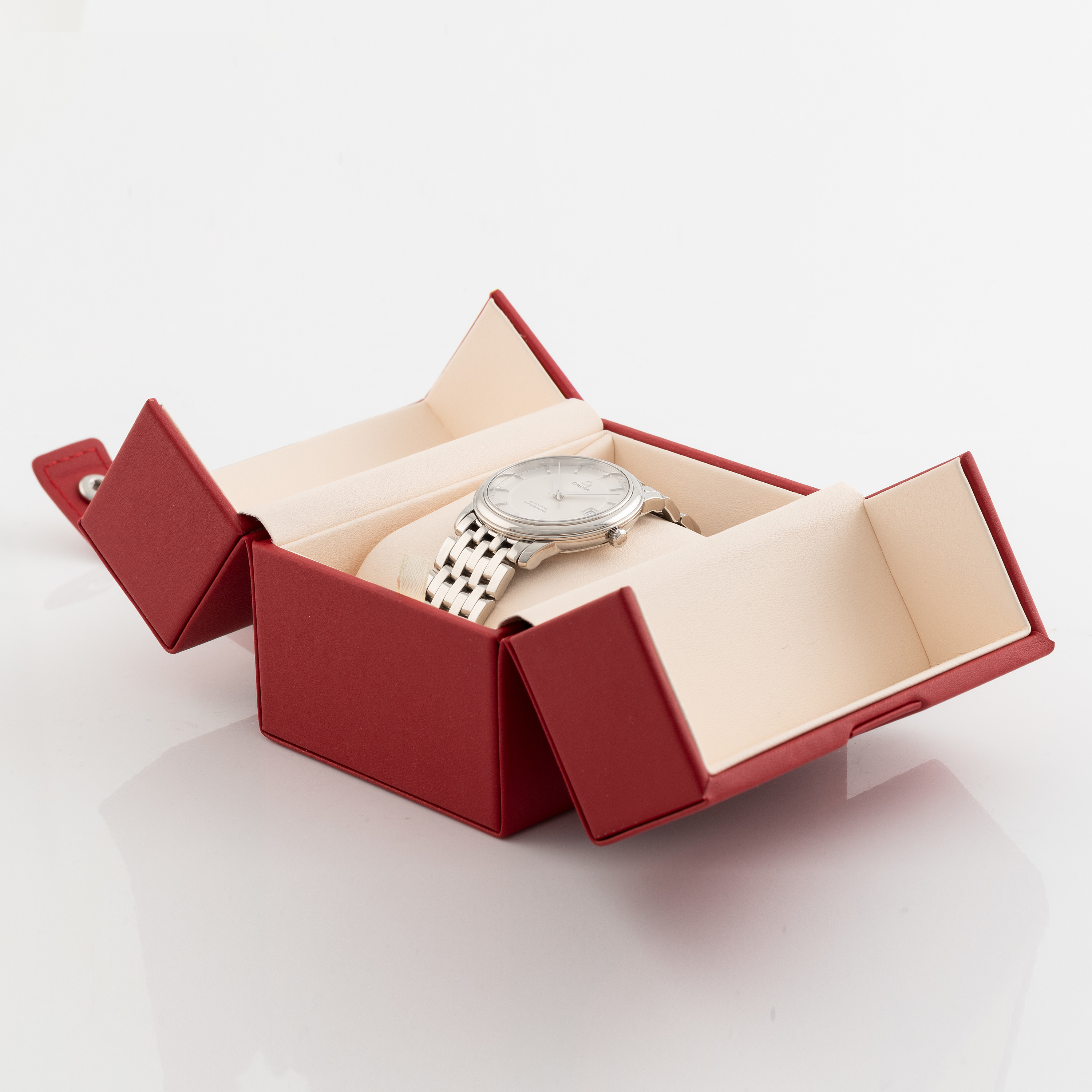 Omega, De Ville, Prestige, armbandsur, 3405 mm. - Bukowskis