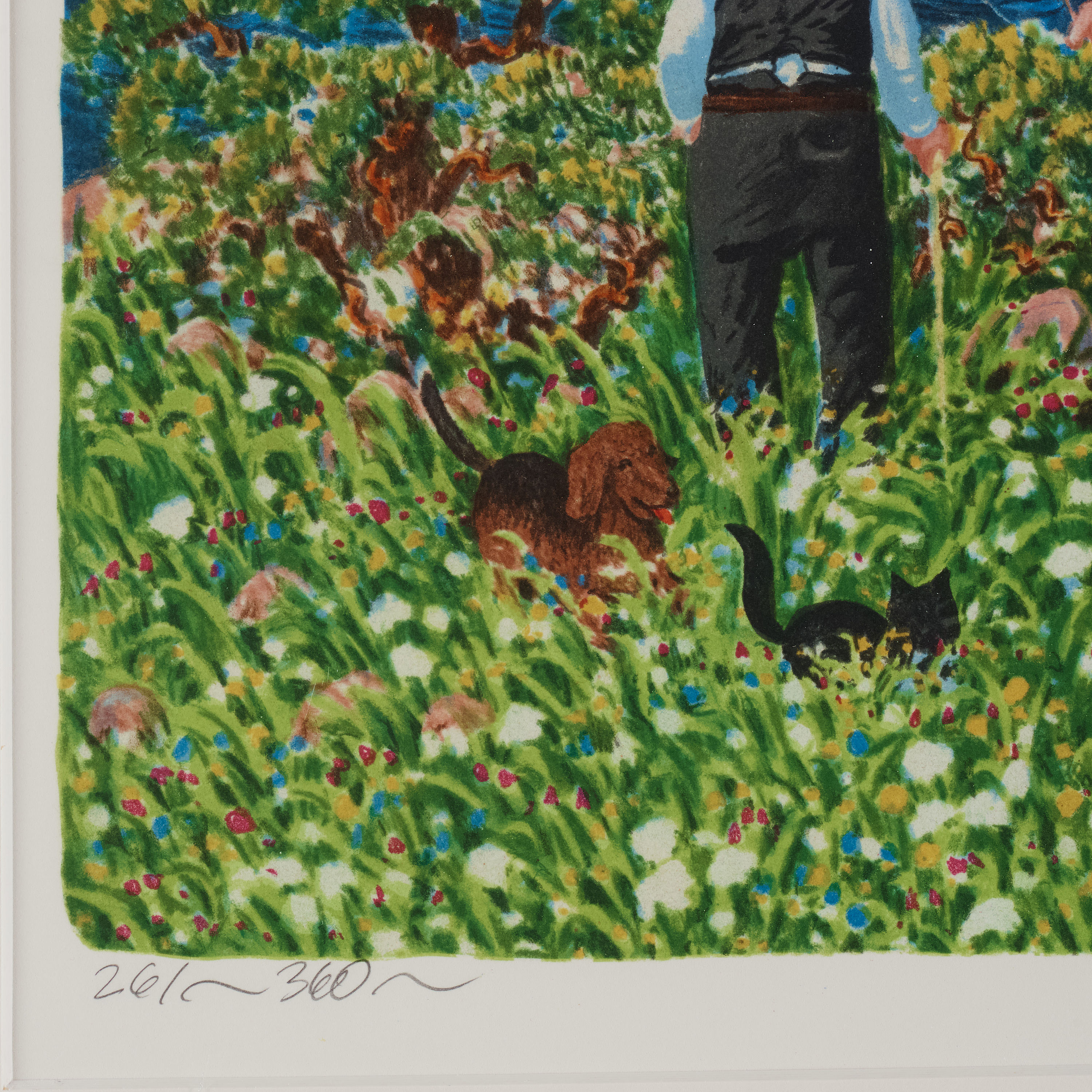 Bert Håge Häverö, Midsummer. - Bukowskis