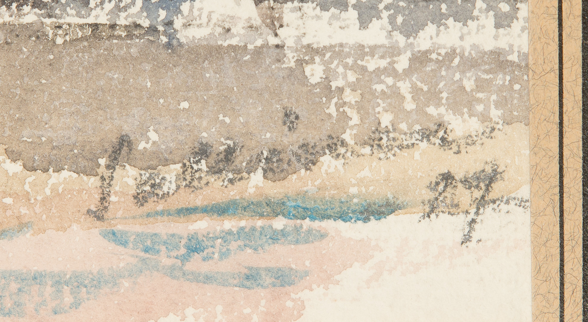 Tyko Sallinen, vesiväri, signeerattu ja päivätty-27. - Bukowskis