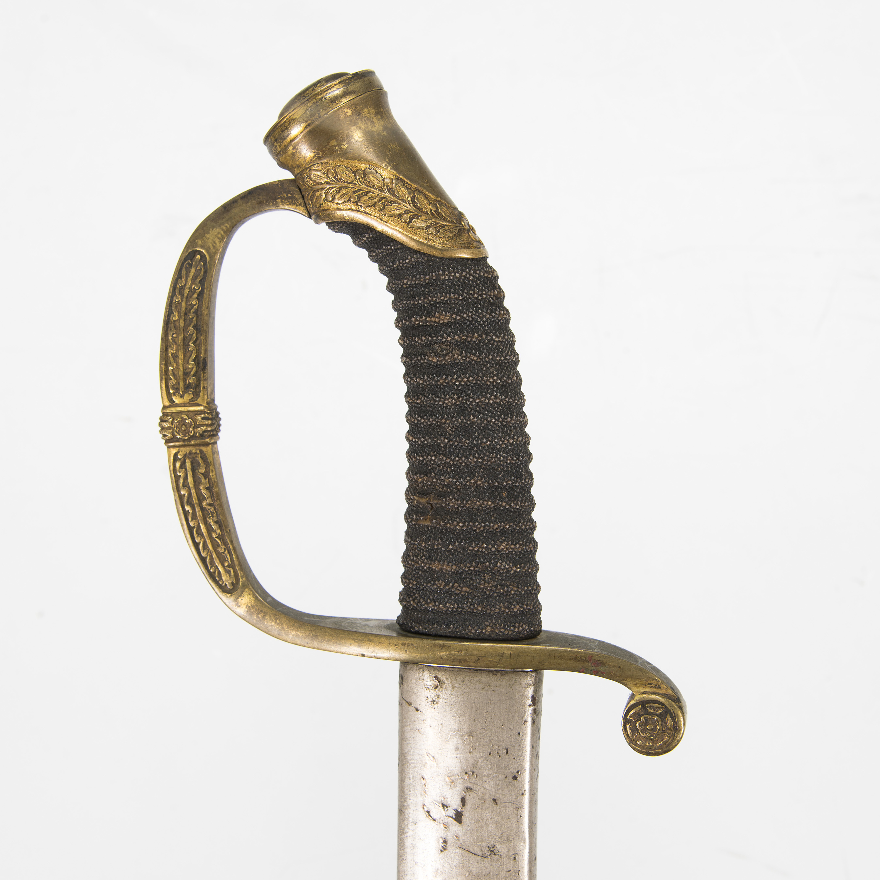 An Imperial Russian infantry officer's sabre model 1865. - Bukowskis
