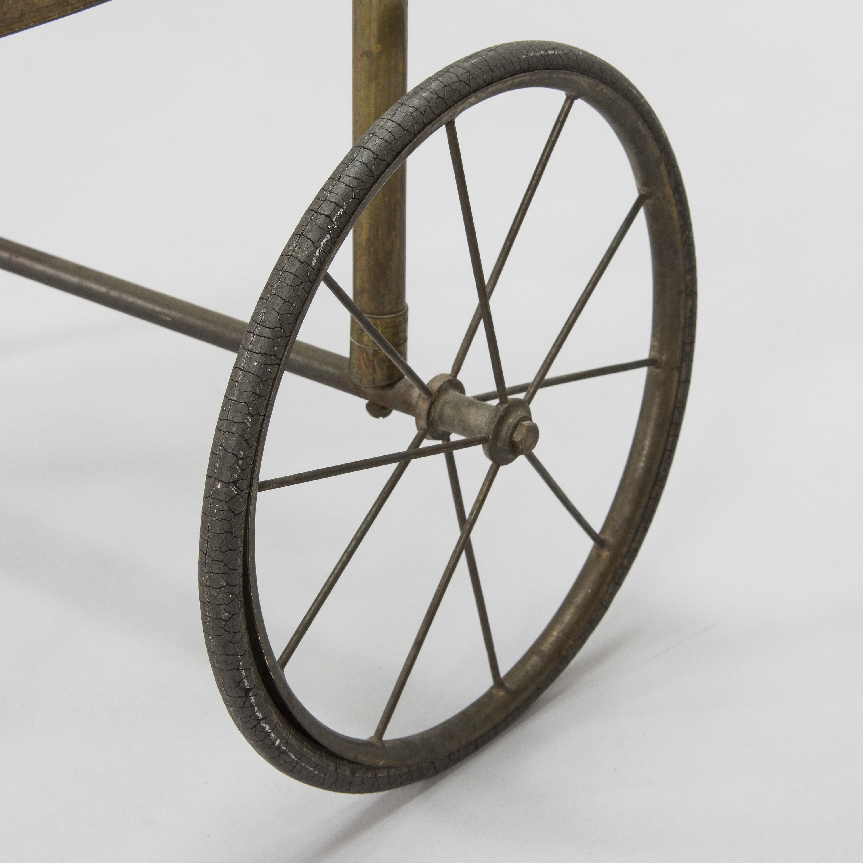 Serveringsvagn, 1900-talets första hälft. - Bukowskis