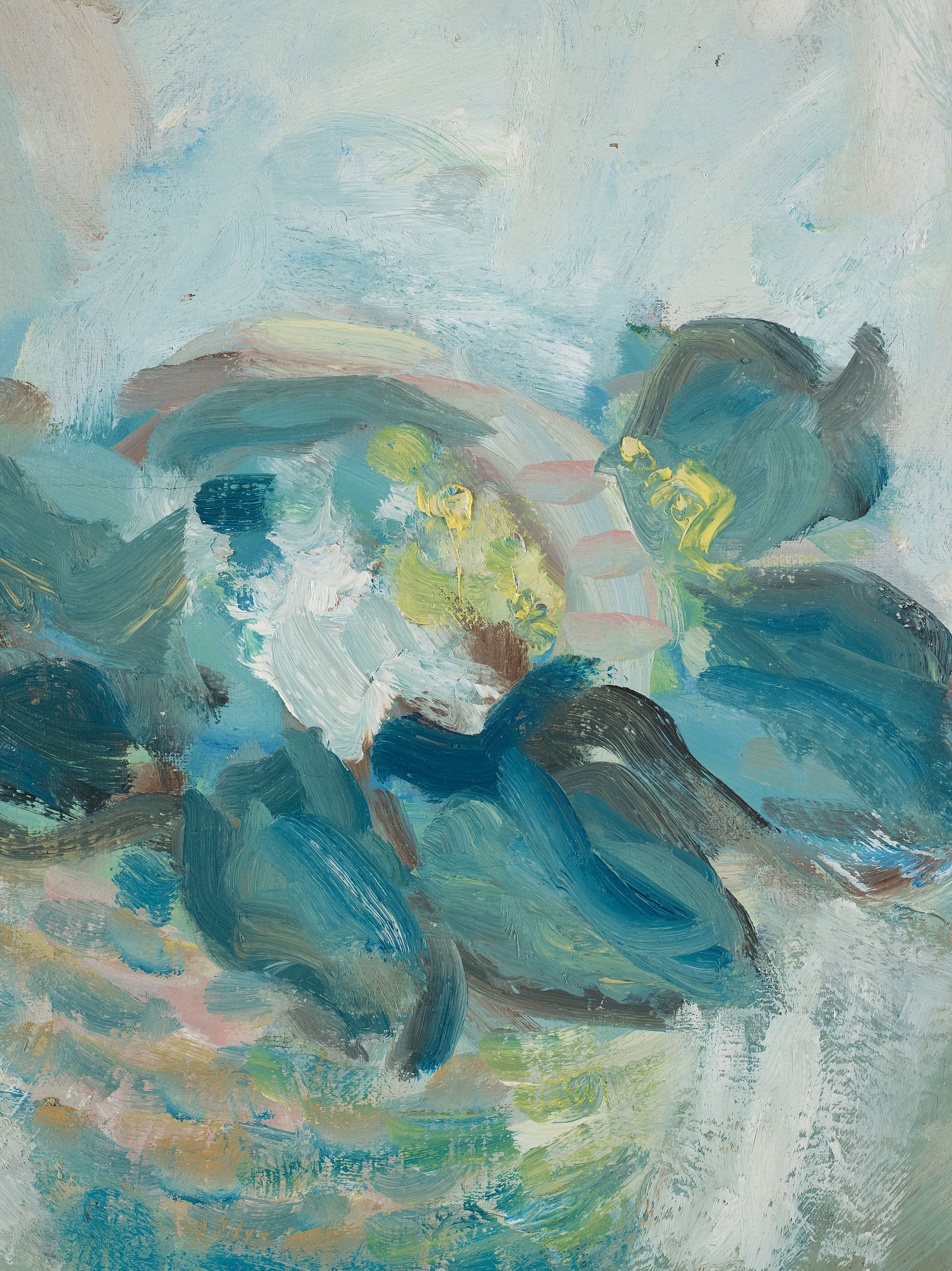 Gustav Rudberg, Blomsterstilleben. - Bukowskis