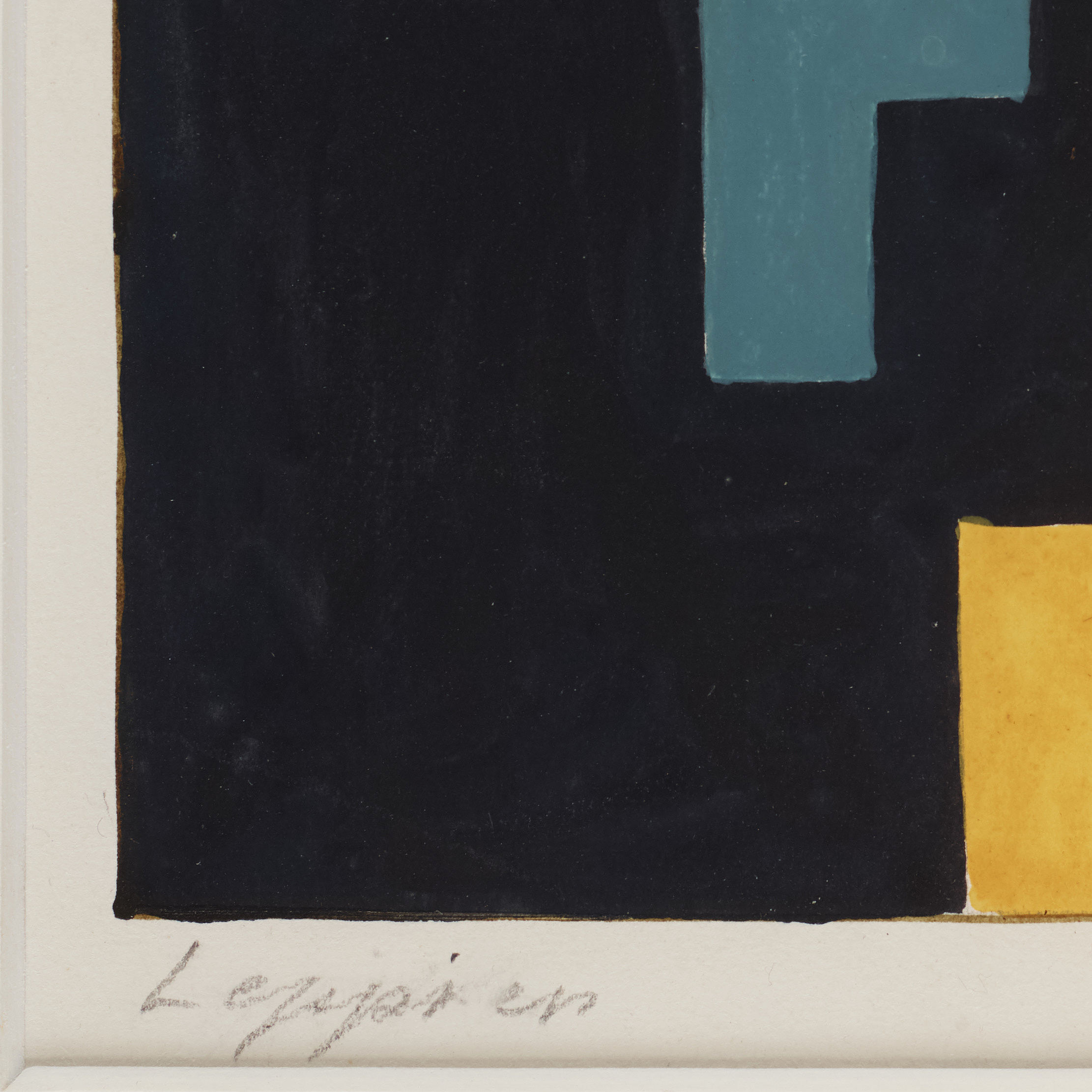 Jean Leppien, Composition. - Bukowskis