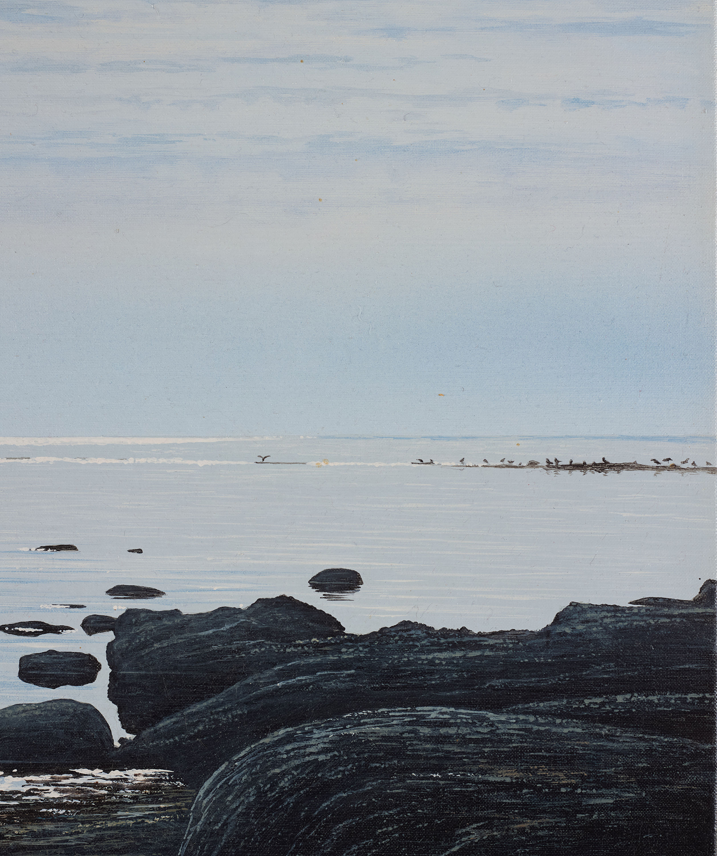 Svante Petri, Horisont. - Bukowskis