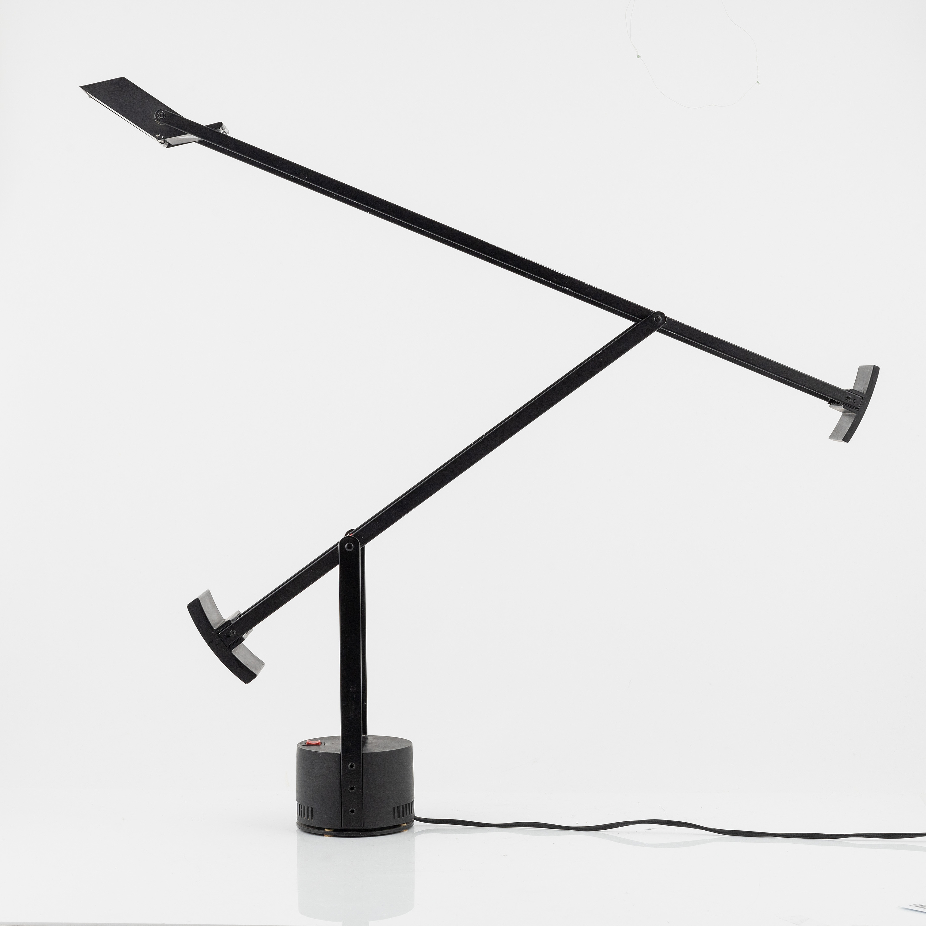 Richard Sapper, bordslampa, "Tizio", Artemide, Italien, ca 1972 ...