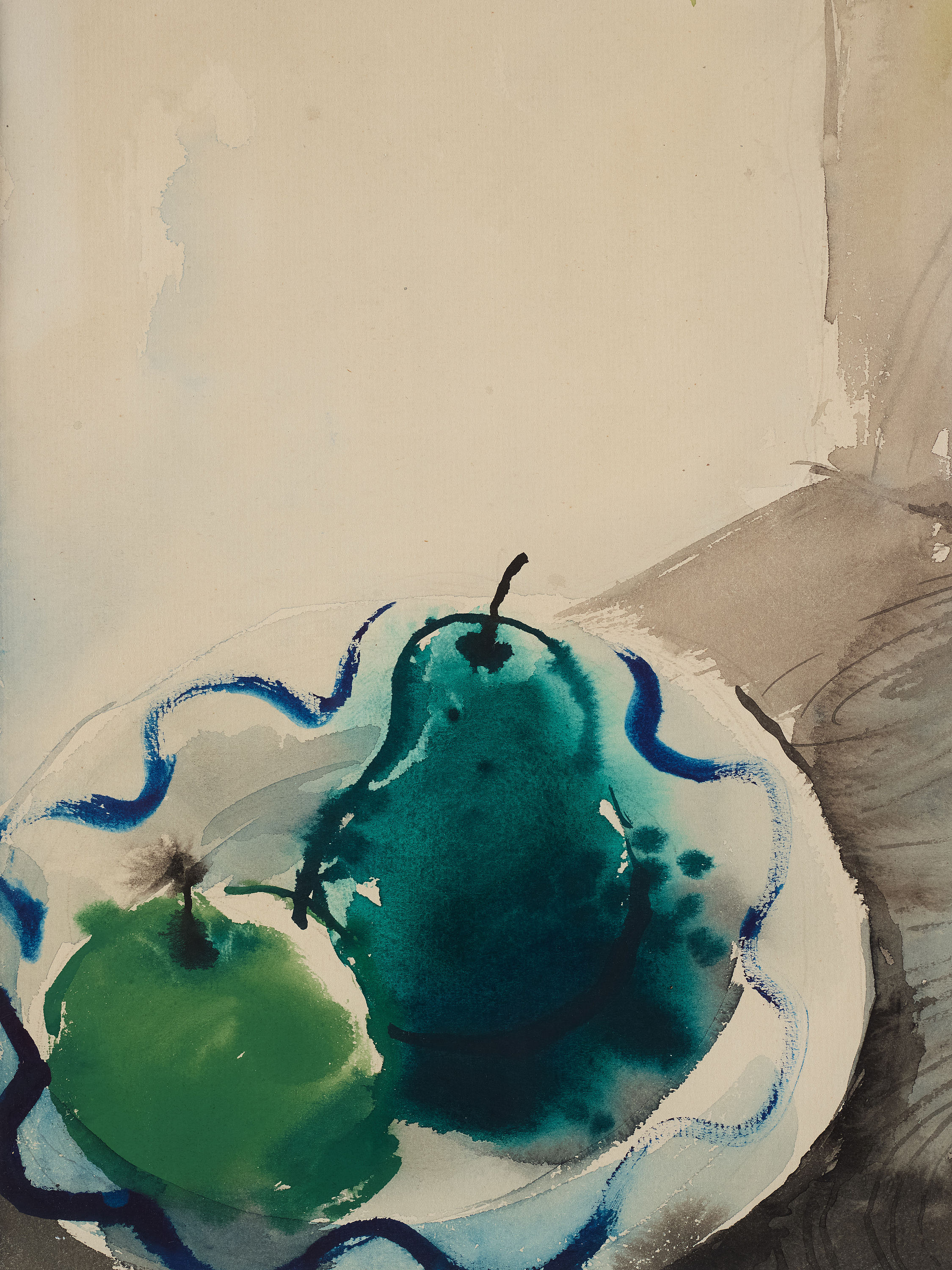 Silvia Leitu, Blomsterstilleben. - Bukowskis