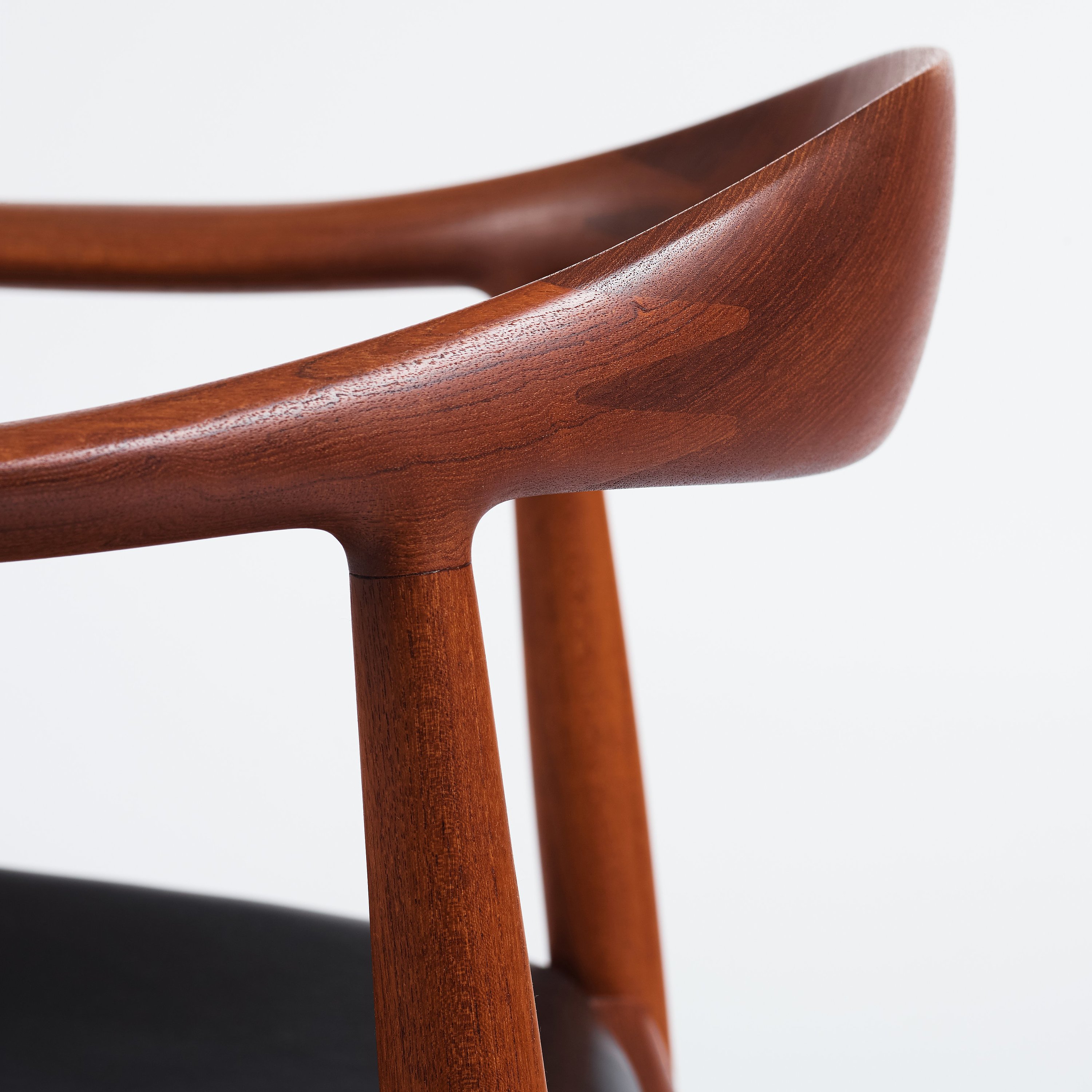 Hans J. Wegner, "The Chair/JH 501", Johannes Hansen, Danmark. - Bukowskis