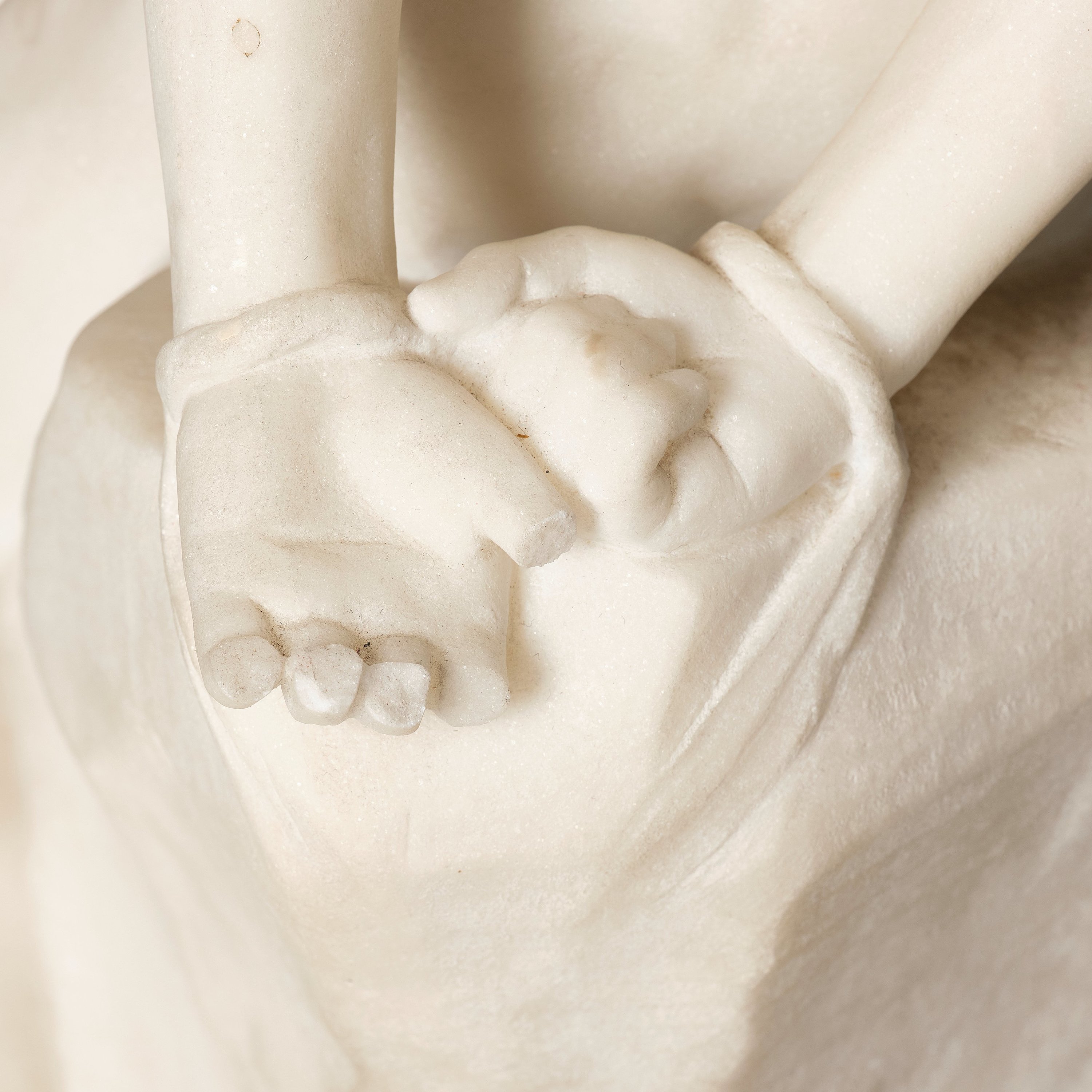 Theodor Lundberg, "Vågen och stranden". - Bukowskis