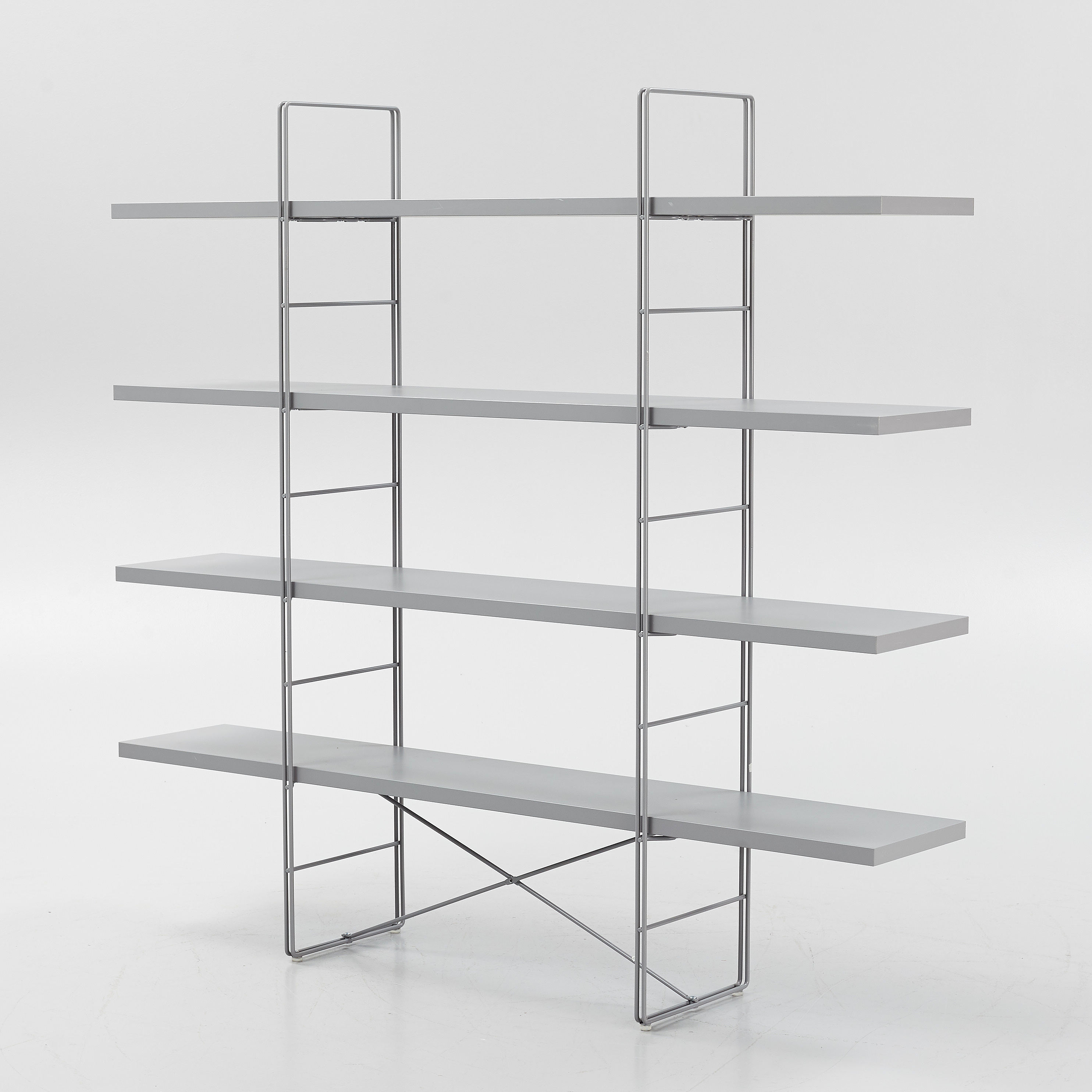 Niels Gammelgaard, a 'Enteri' bookcase, IKEA. - Bukowskis