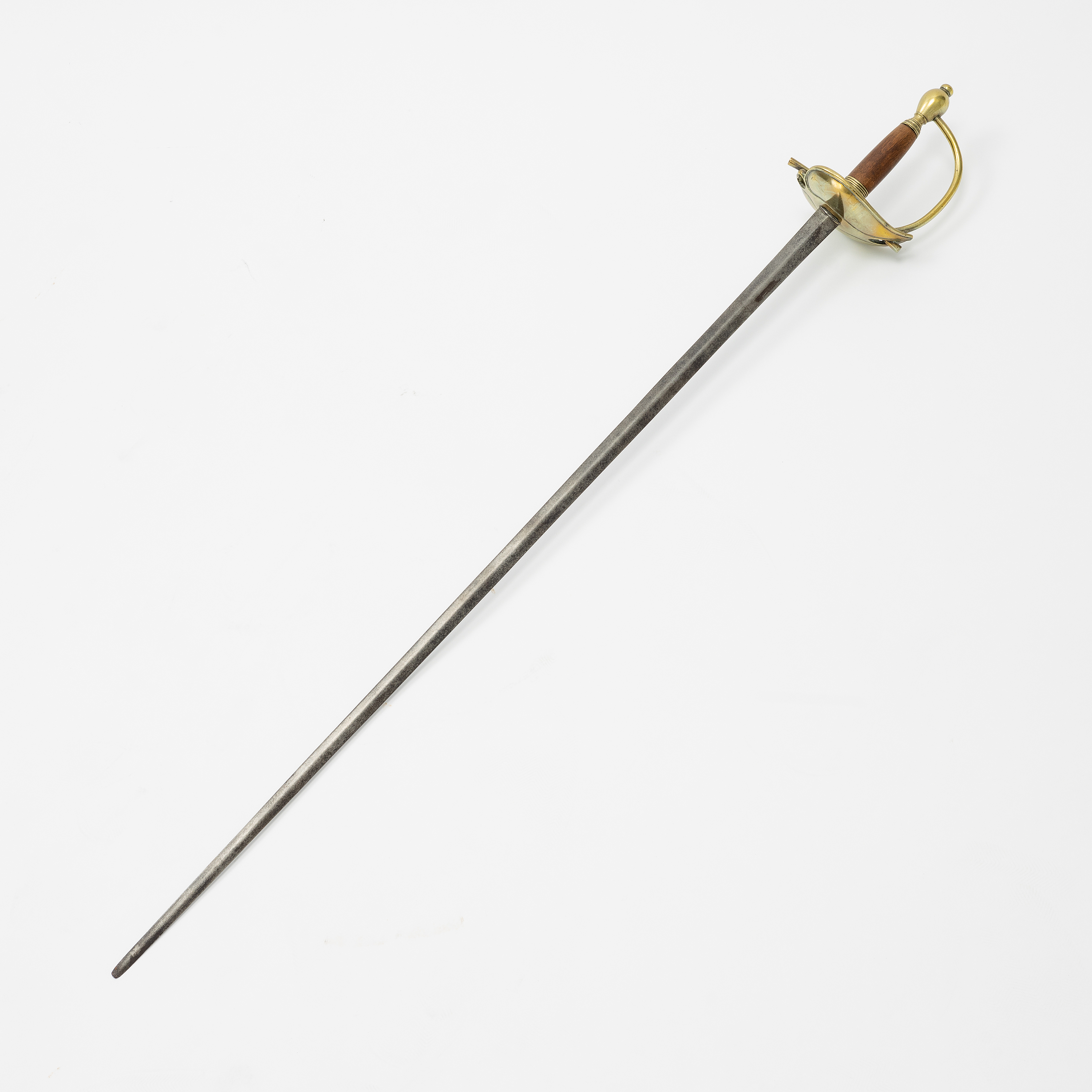 A 19th Century boat-shell sword. - Bukowskis