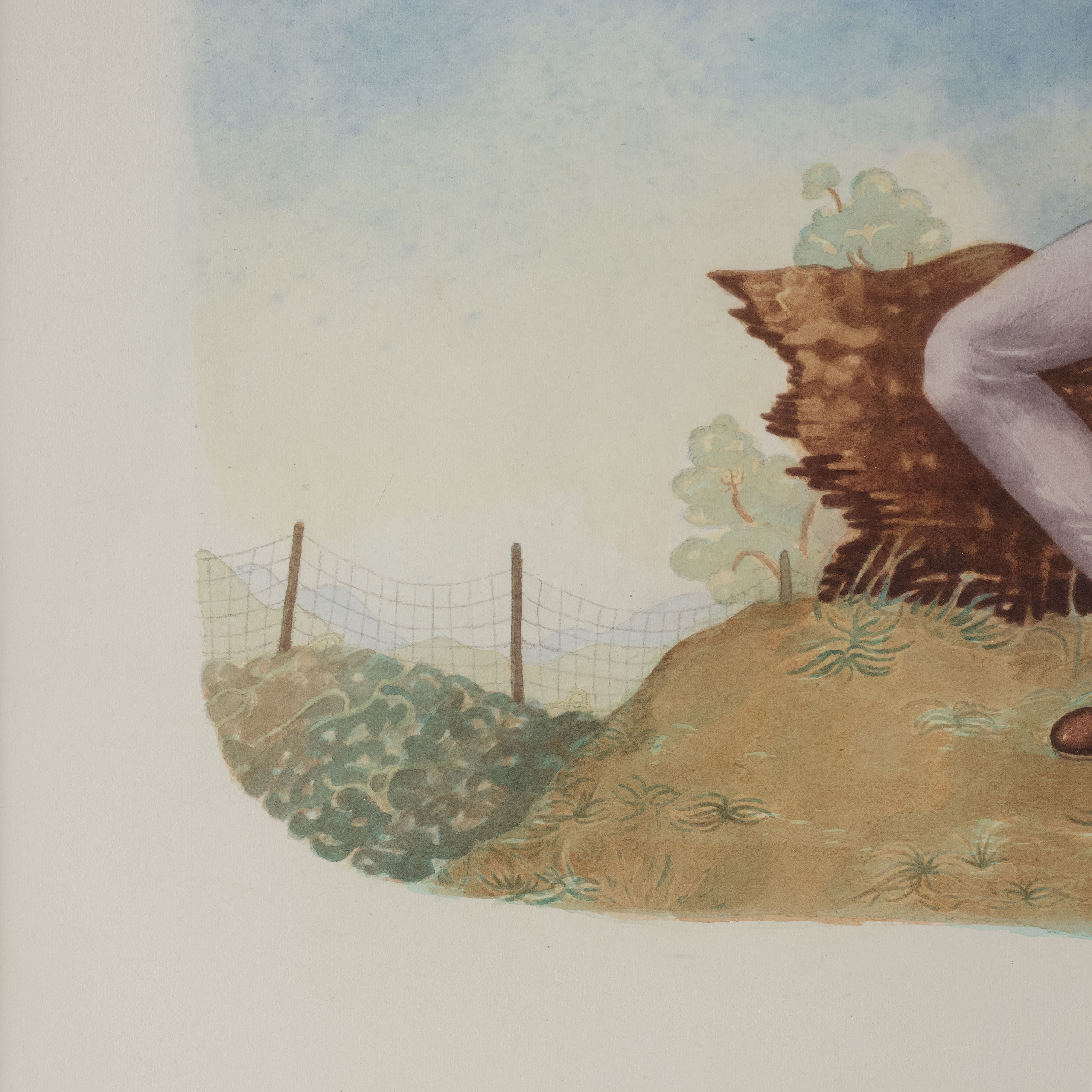 Emma Åkerman, "Dött träd". - Bukowskis