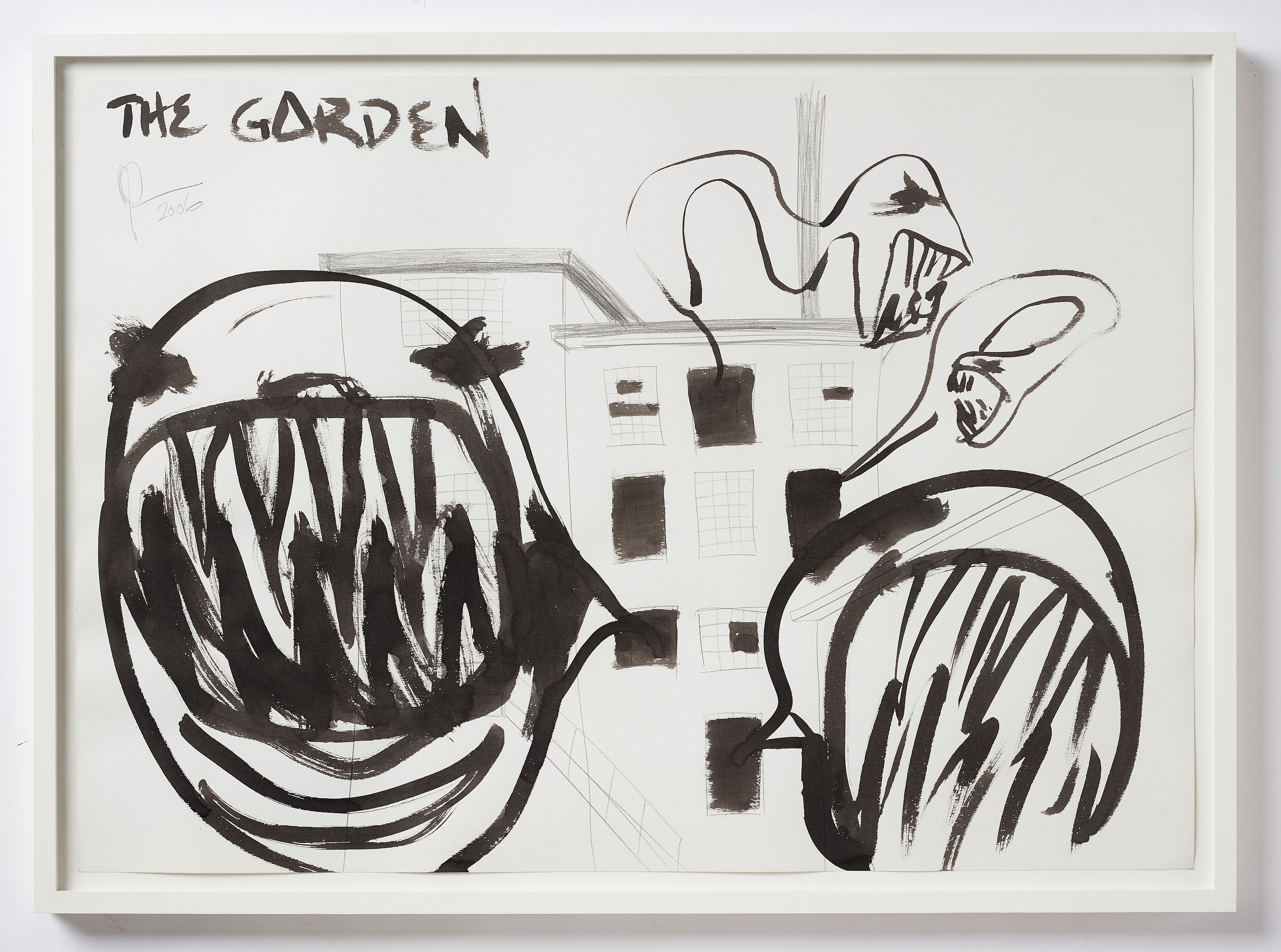 John Duncan, "The Garden". - Bukowskis