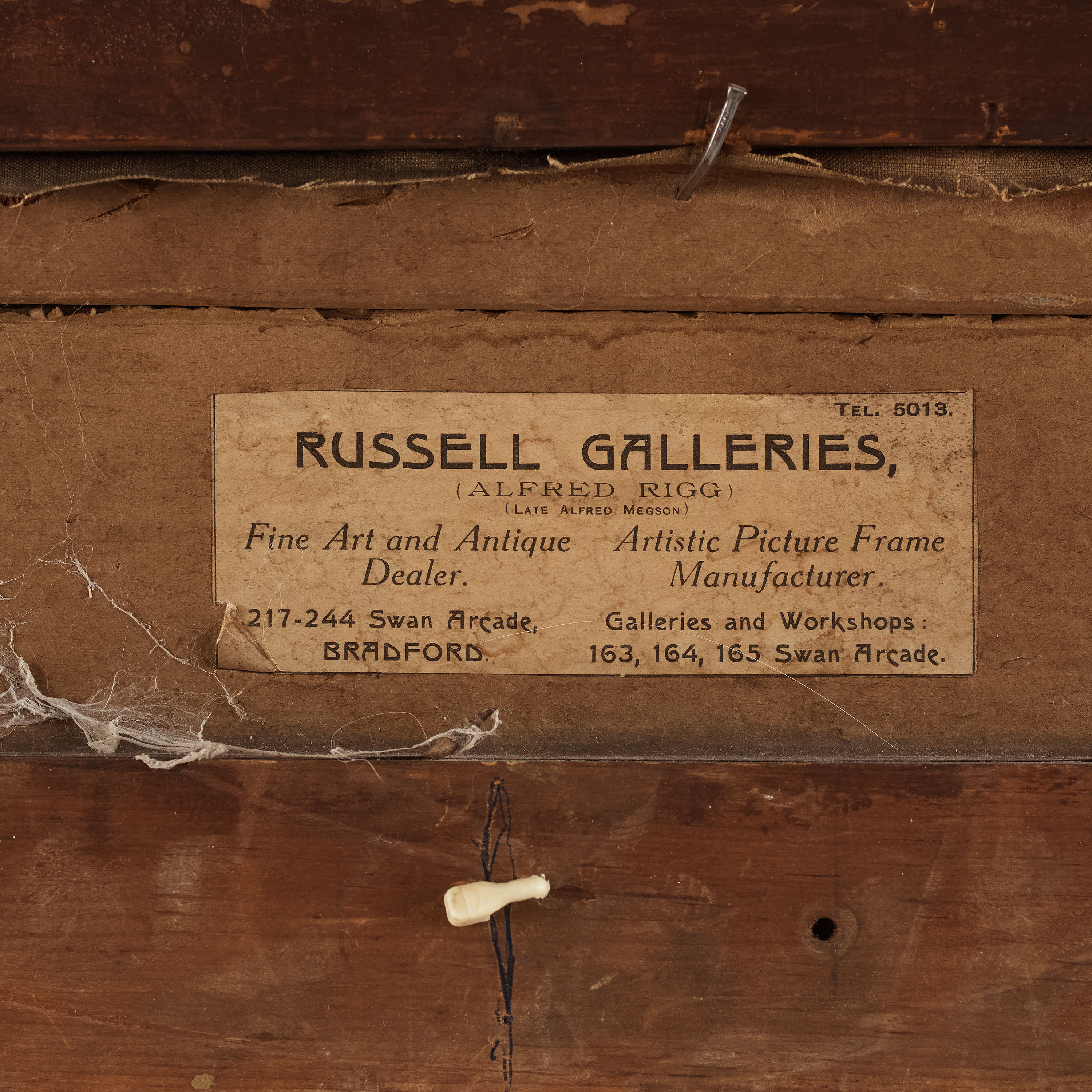 Howard Helmick, Trädgårdsmästaren. - Bukowskis