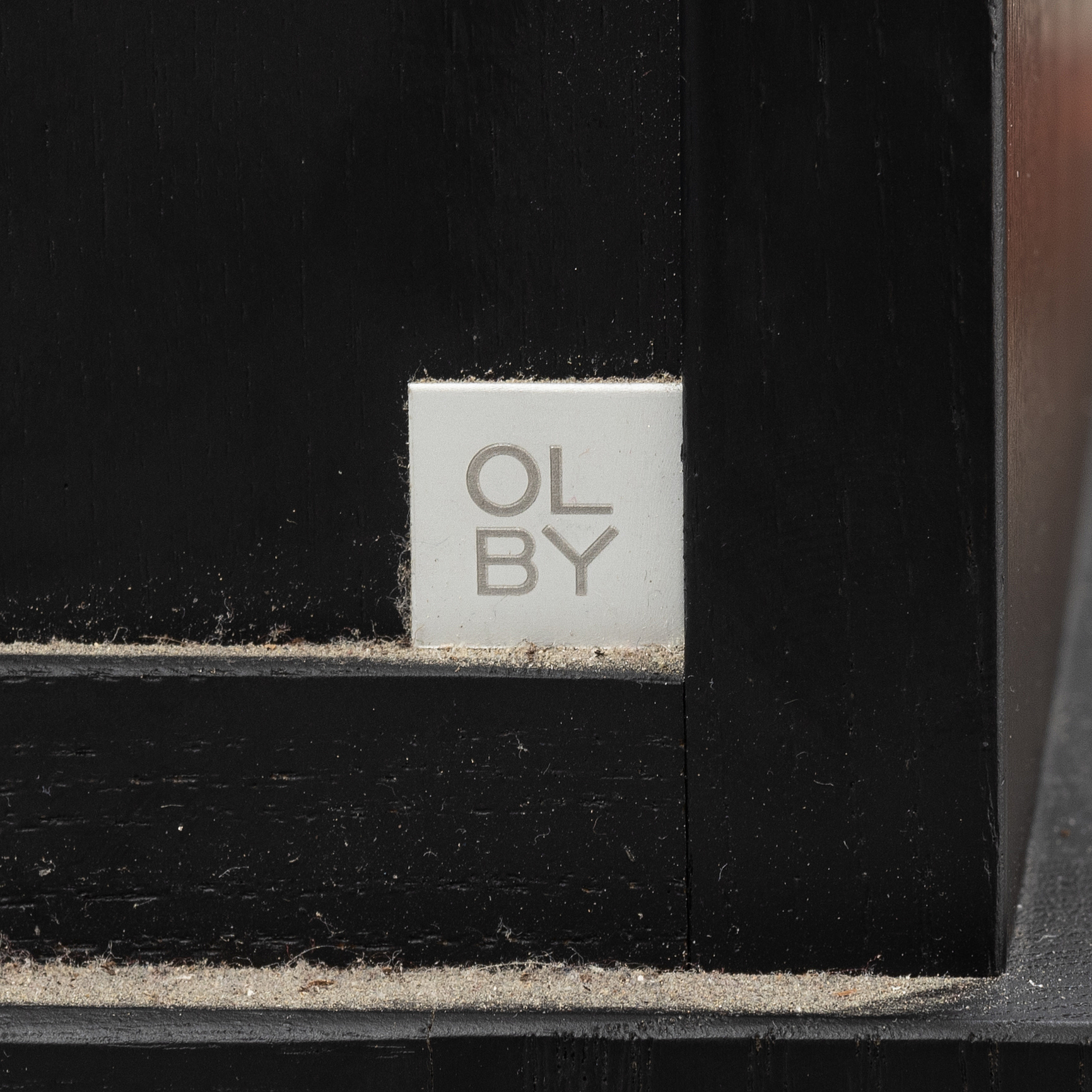 Kerstin Olby, byrå, "Tio", Olby design. - Bukowskis