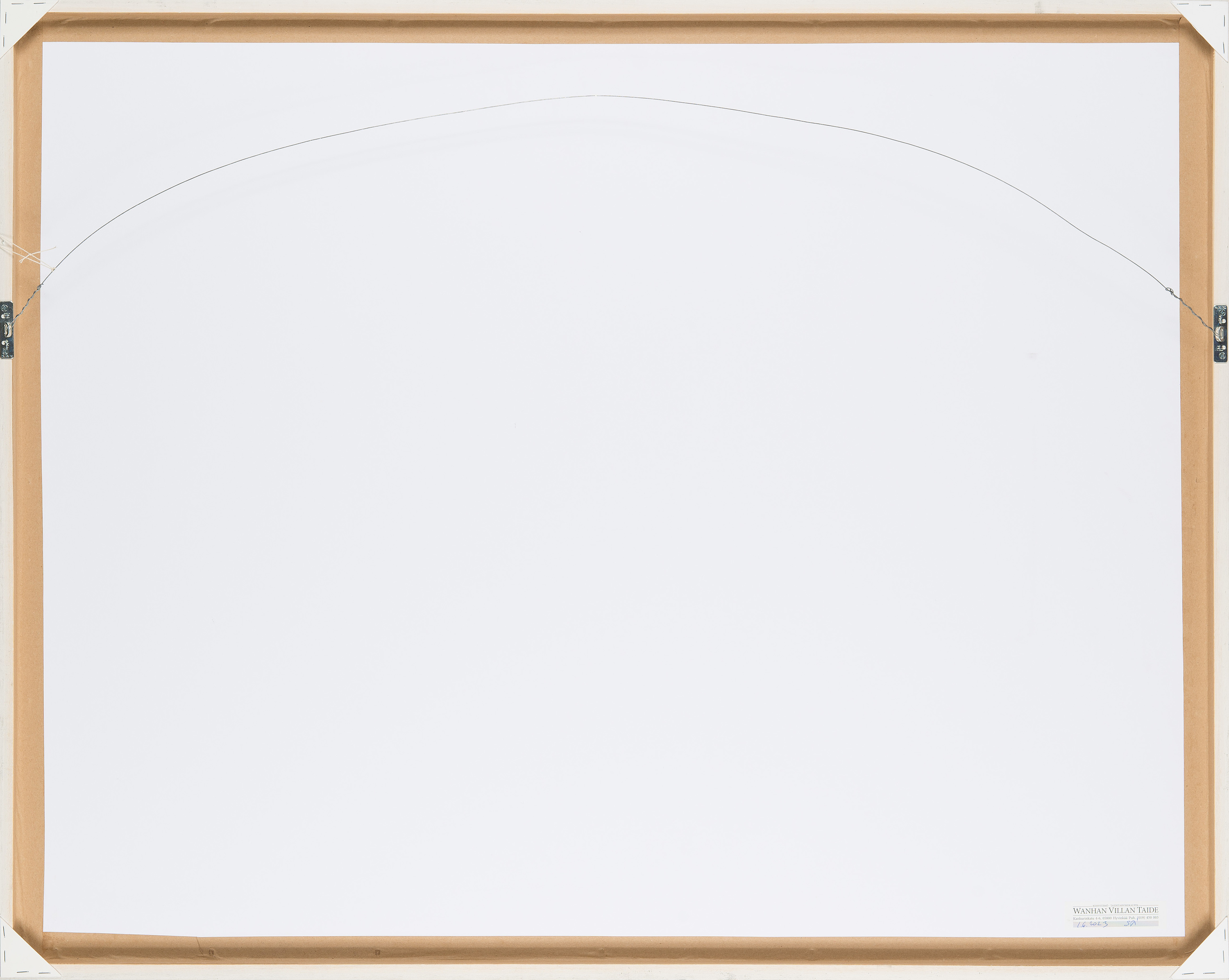 Kaisu Koivisto, akryyli, signeerattu ja päivätty 1987. - Bukowskis