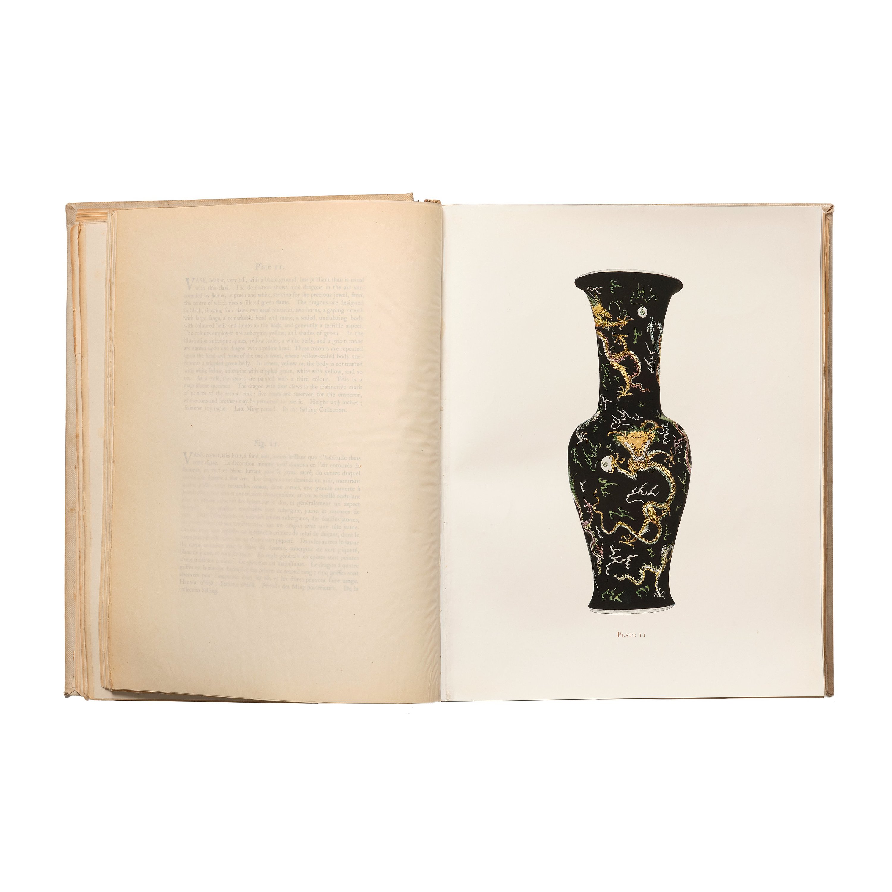 Edgar Gorer and J.F. Blacker, Chinese Porcelain, and Hard Stones, vols ...