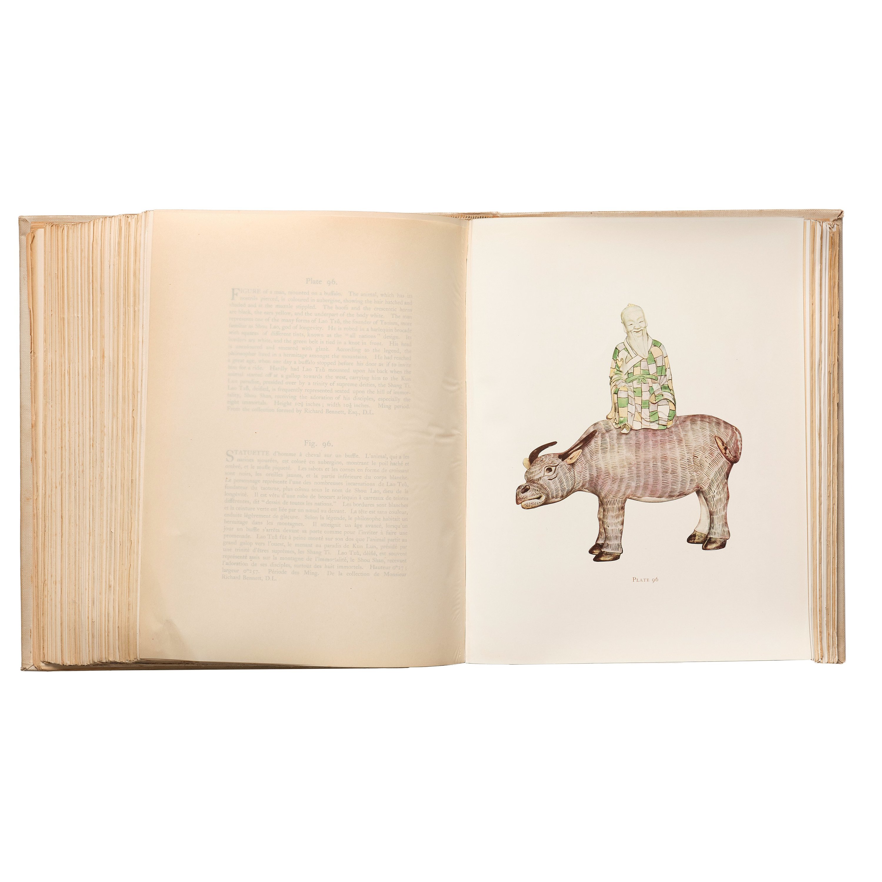 Edgar Gorer and J.F. Blacker, Chinese Porcelain, and Hard Stones, vols ...