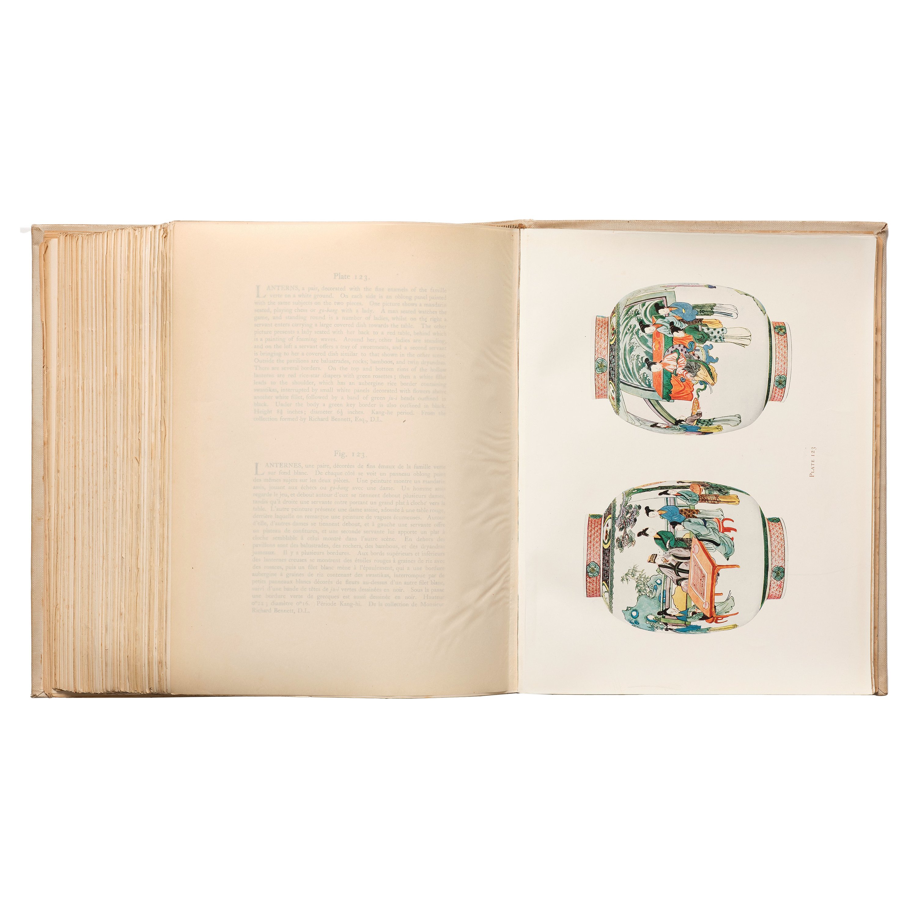 Edgar Gorer and J.F. Blacker, Chinese Porcelain, and Hard Stones, vols ...