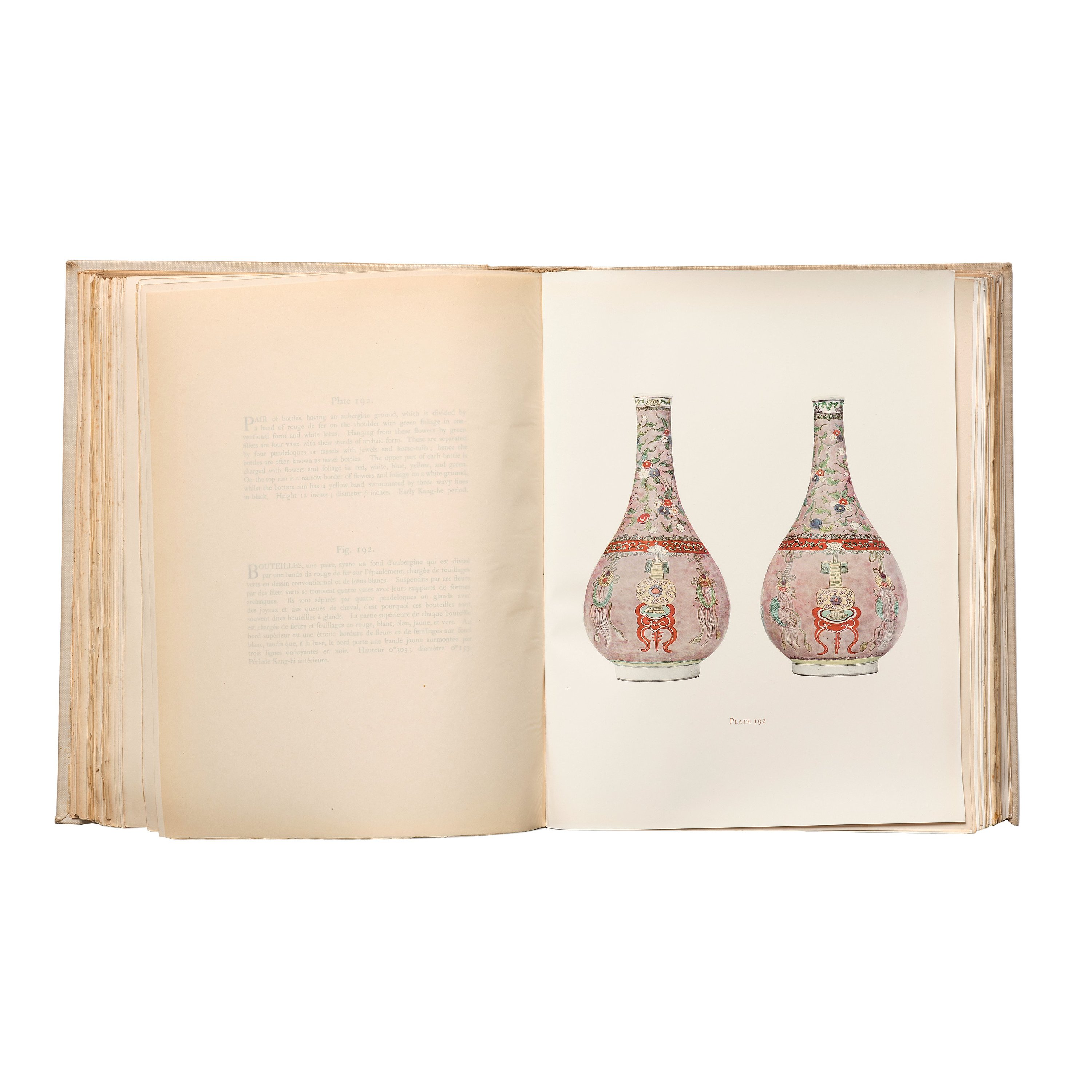 Edgar Gorer and J.F. Blacker, Chinese Porcelain, and Hard Stones, vols ...