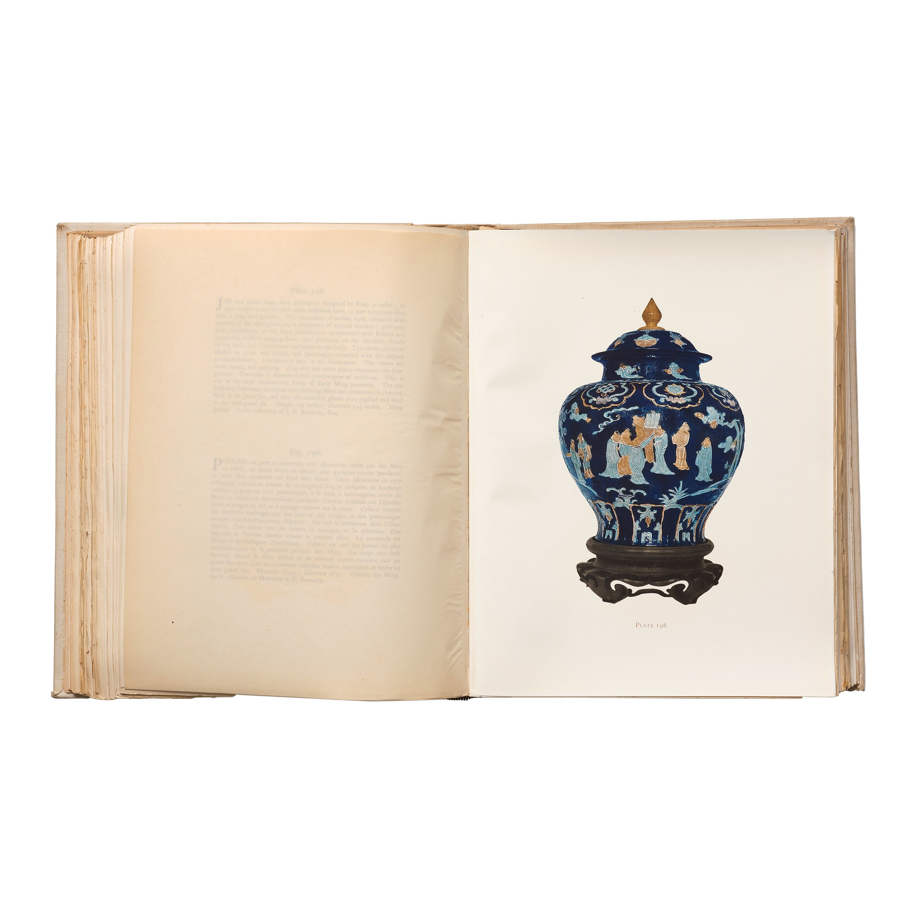 Edgar Gorer and J.F. Blacker, Chinese Porcelain, and Hard Stones, vols ...