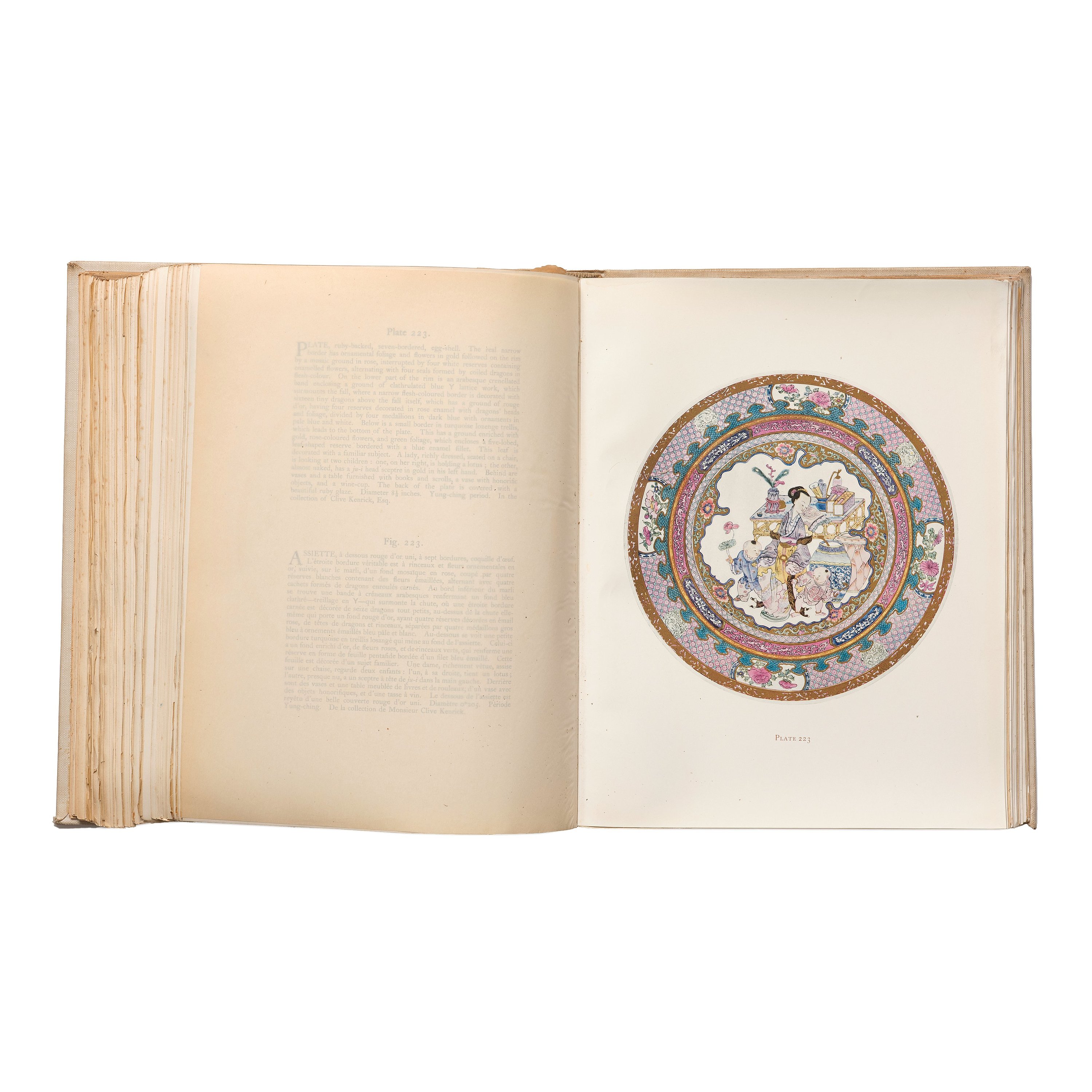 Edgar Gorer and J.F. Blacker, Chinese Porcelain, and Hard Stones, vols ...