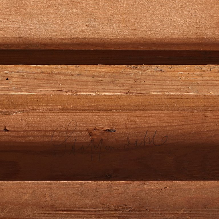 Jenny Nyström, Leende dalkulla. - Bukowskis