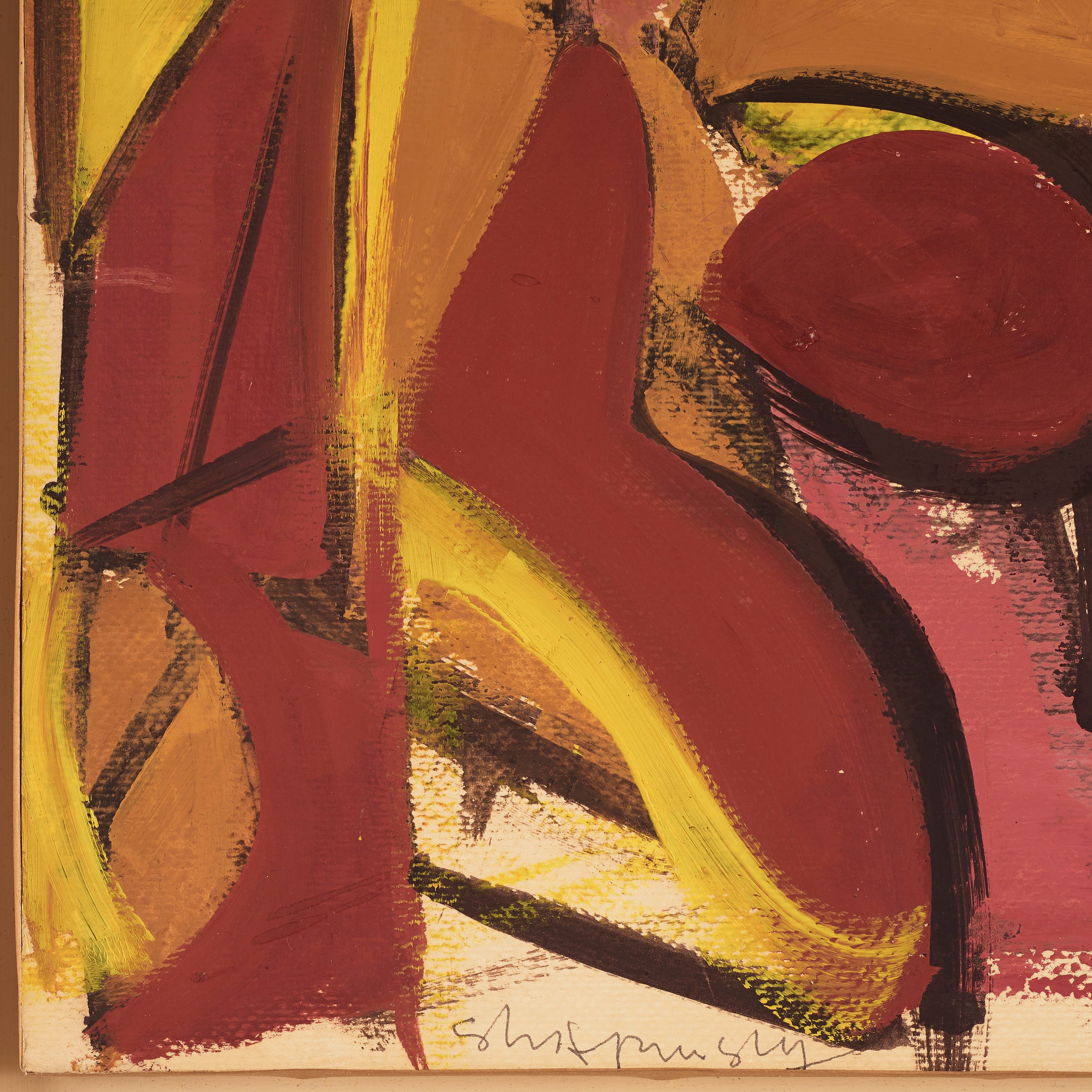 Harold Shapinsky, Untitled. - Bukowskis